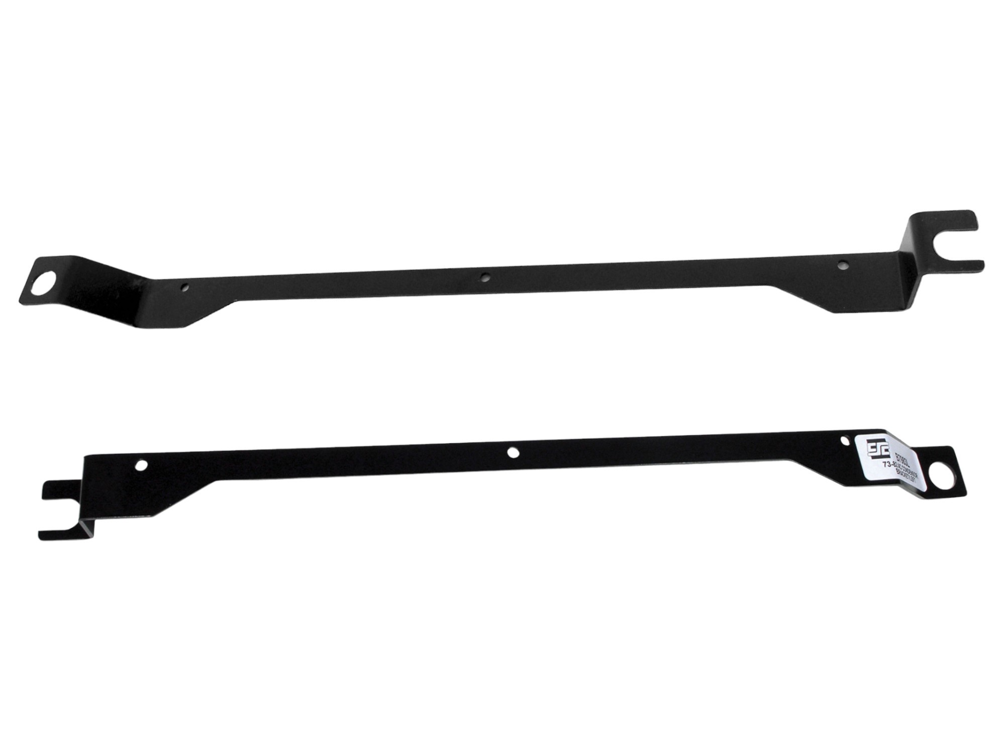 C3 1973-1982 Chevrolet Corvette A/C Condenser Brackets - CA