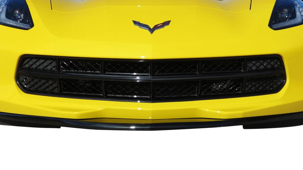 C7 2014-2019 Chevrolet Corvette Custom Painted Factory Front Grille Z51 ...