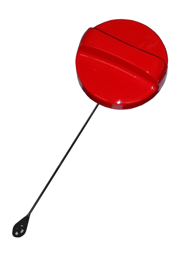 C6 2006-2013 Chevrolet Corvette Custom Painted Gas Cap - General Motors