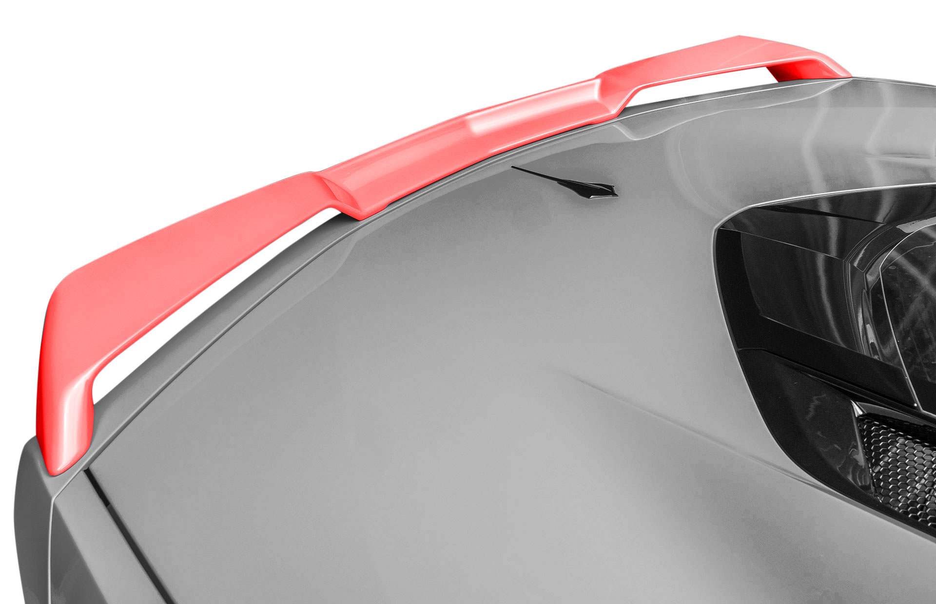 C8 2020-2024 Chevrolet Corvette Custom Painted Z51 Style Spoiler - EOS
