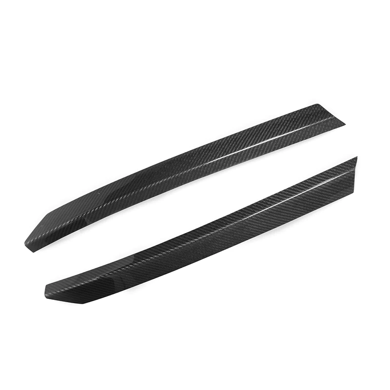 C8 2020-2024 Chevrolet Corvette Carbon Fiber Z51 Rear High Wing Add-On ...