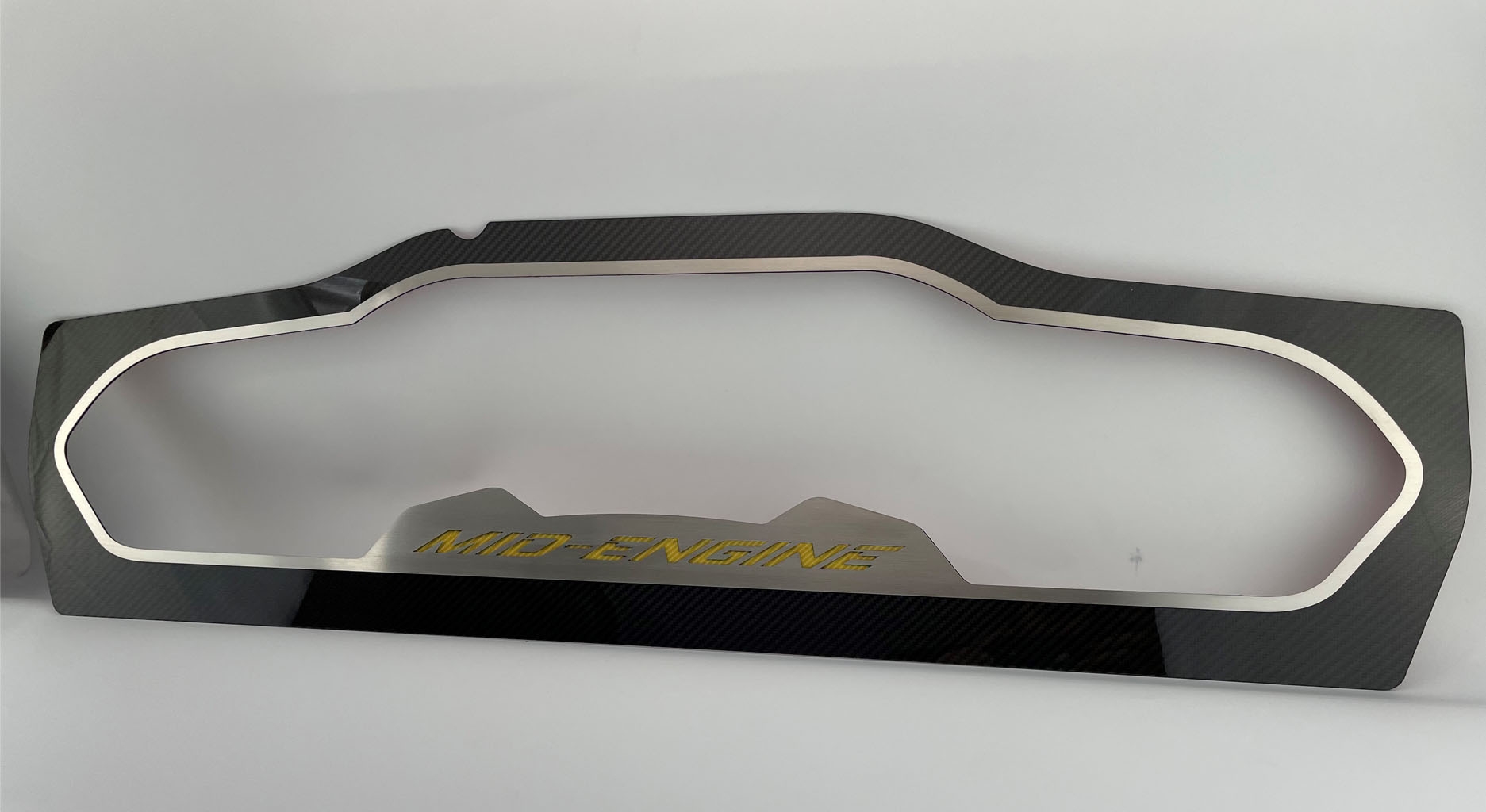 C8 2020-2024 Chevrolet Corvette Custom Painted Rear Window Frame W ...