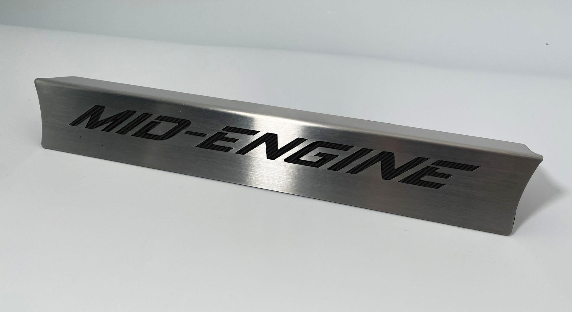 C8 2020-2024 Chevrolet Corvette Custom Painted Lower Rear Window Accent ...