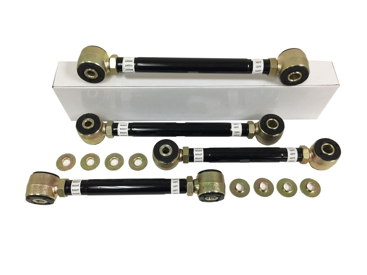 C4 1984-1996 Chevrolet Corvette Adjustable Rear Trailing Arm Kit - Auto ...