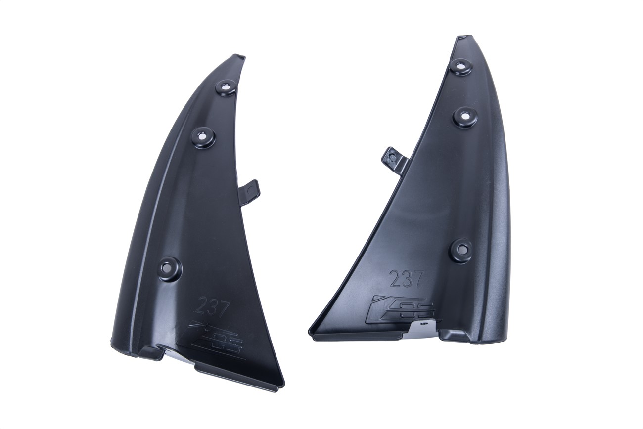 C7 2014-2019 Chevrolet Corvette OE Factory Style Front Wheel Splash ...