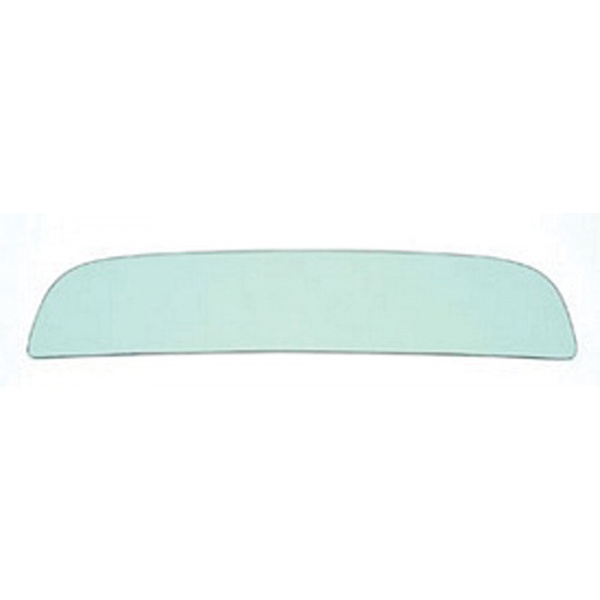 C3 1968-1972 Chevrolet Corvette Rear Window W/Soft Ray Green Tint ...