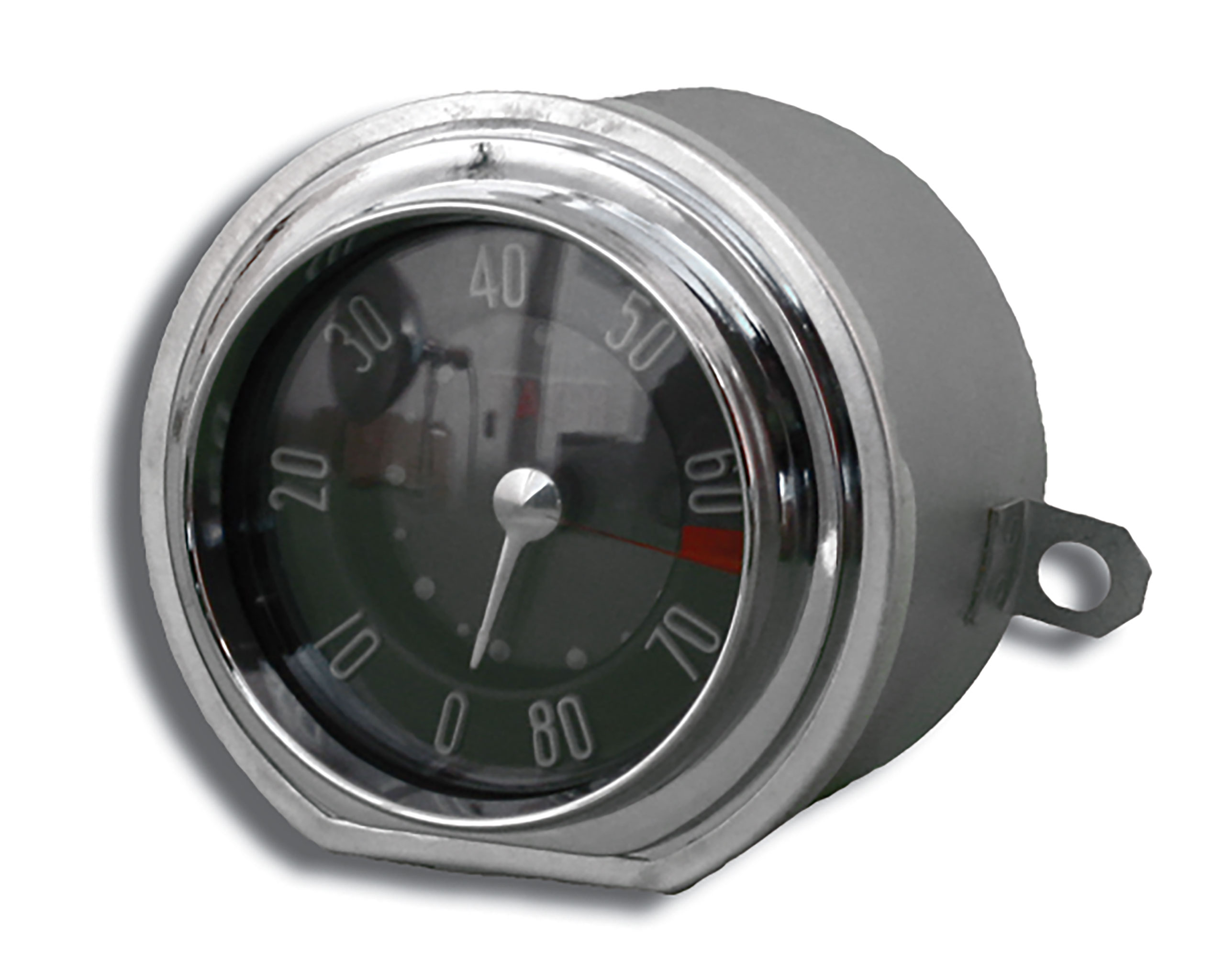 C1 1958 Chevrolet Corvette Tachometer. Distributor Driven - 8000 RPM ...