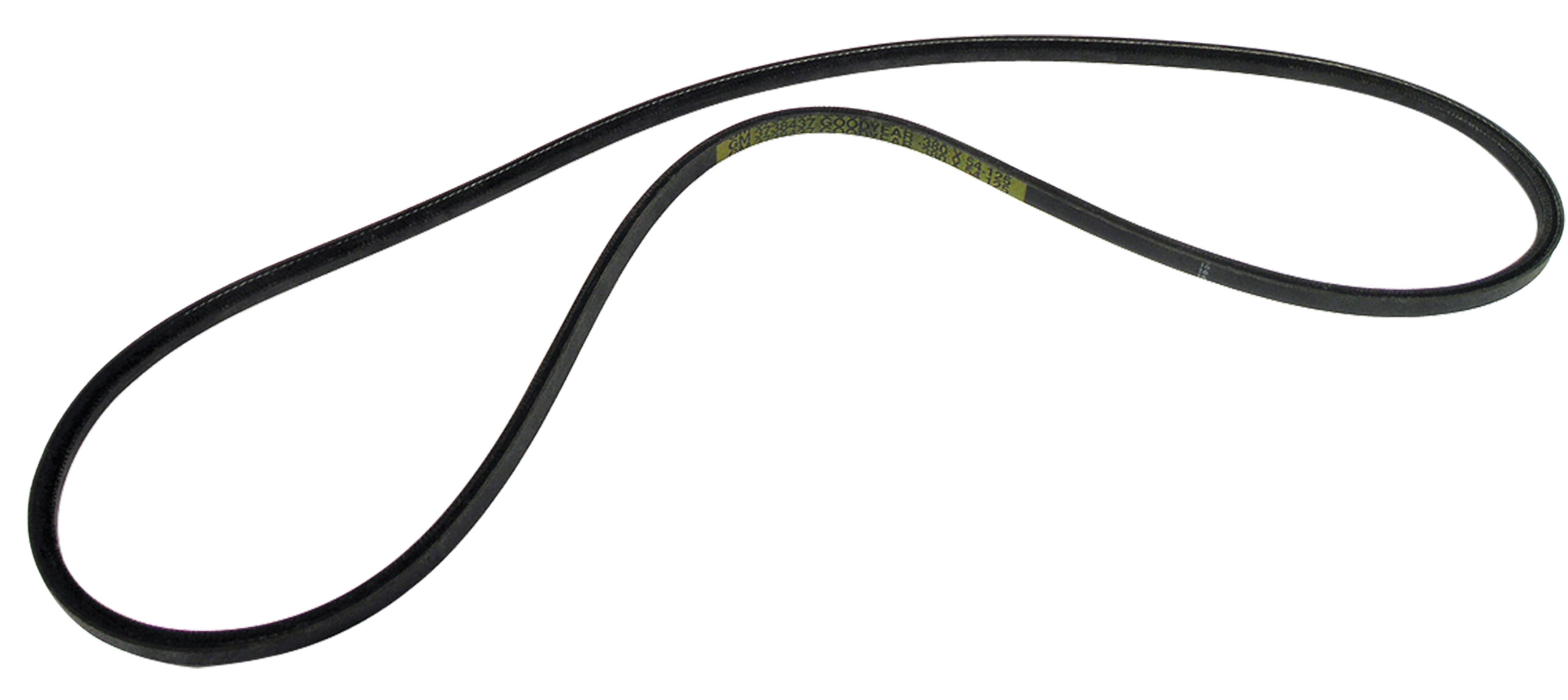 C1 1956-1957 Chevrolet Corvette Belt. Generator All W/2X4 & Fuel ...