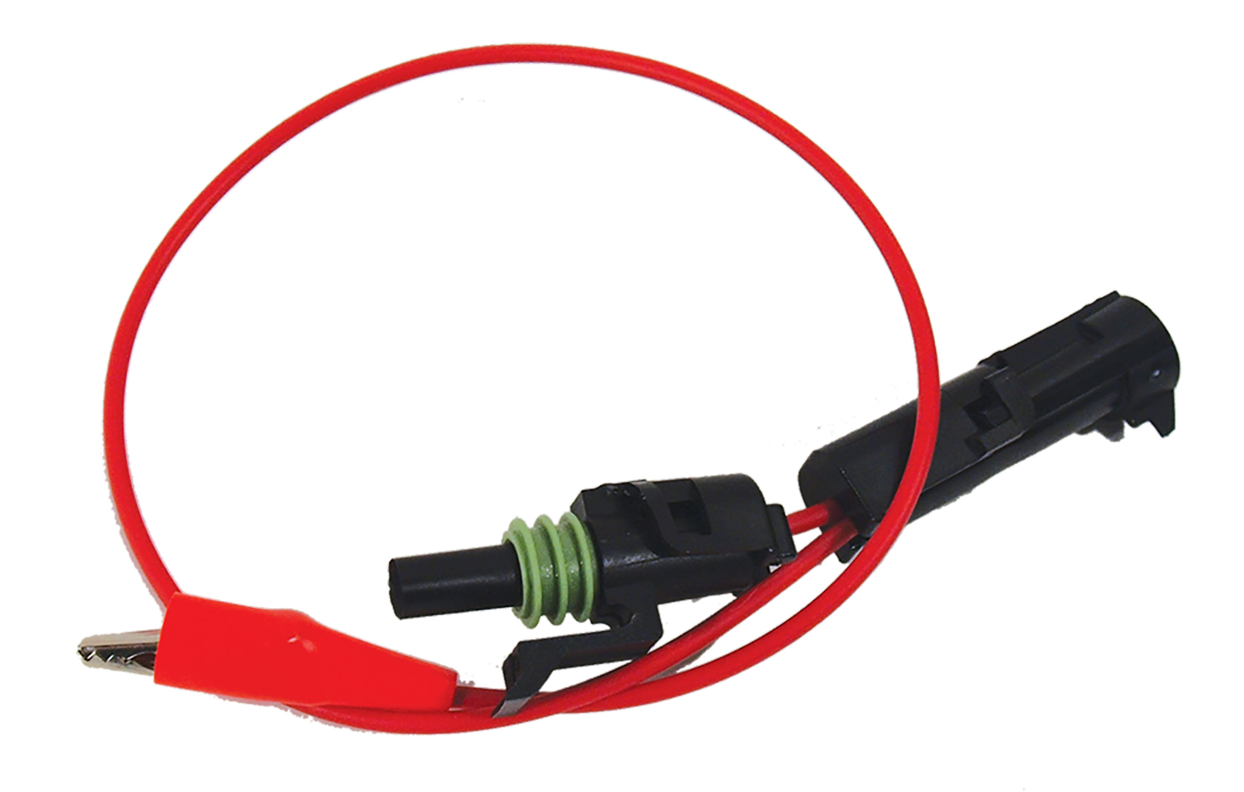 CA 1984-1993 Chevrolet Corvette Oxygen Sensor Test Tool.