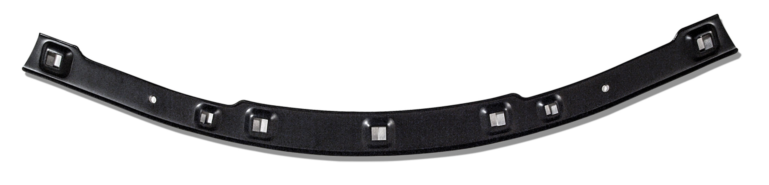 C4 1991-1996 Chevrolet Corvette Front Air Dam Retainer. Mounting Kit - CA