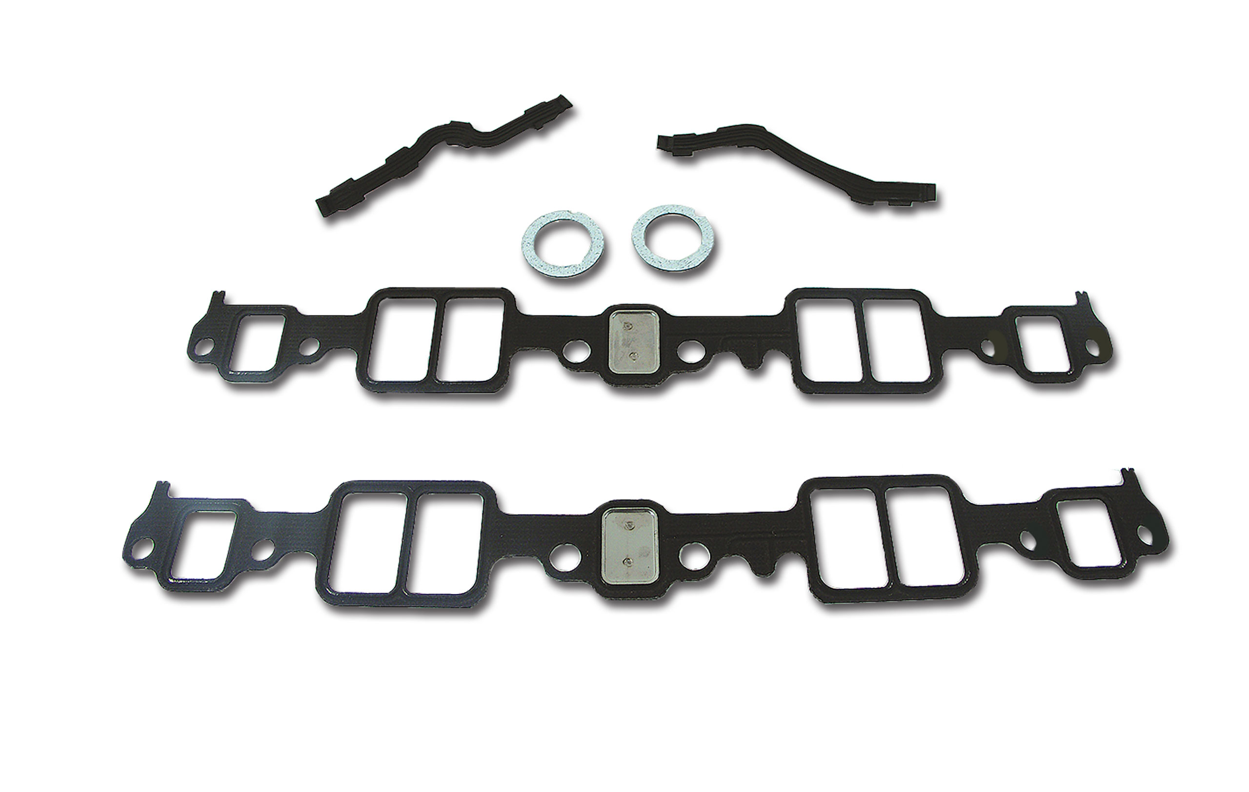 C1 1957-1959 Chevrolet Corvette Fuel Injection Plenum To Intake ...