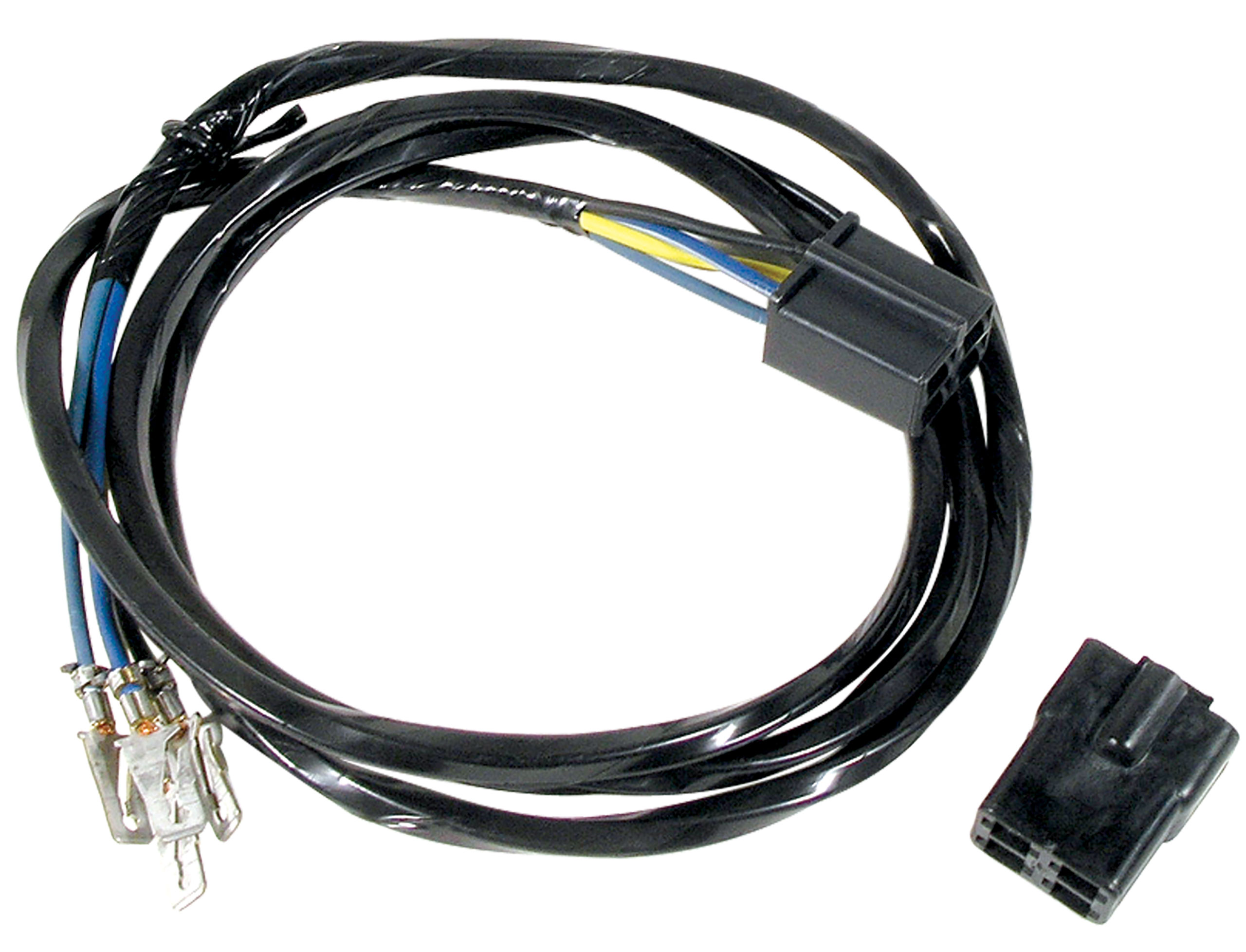 C3 1977-1978 Chevrolet Corvette Harness. Alarm System W/O Power Windows ...