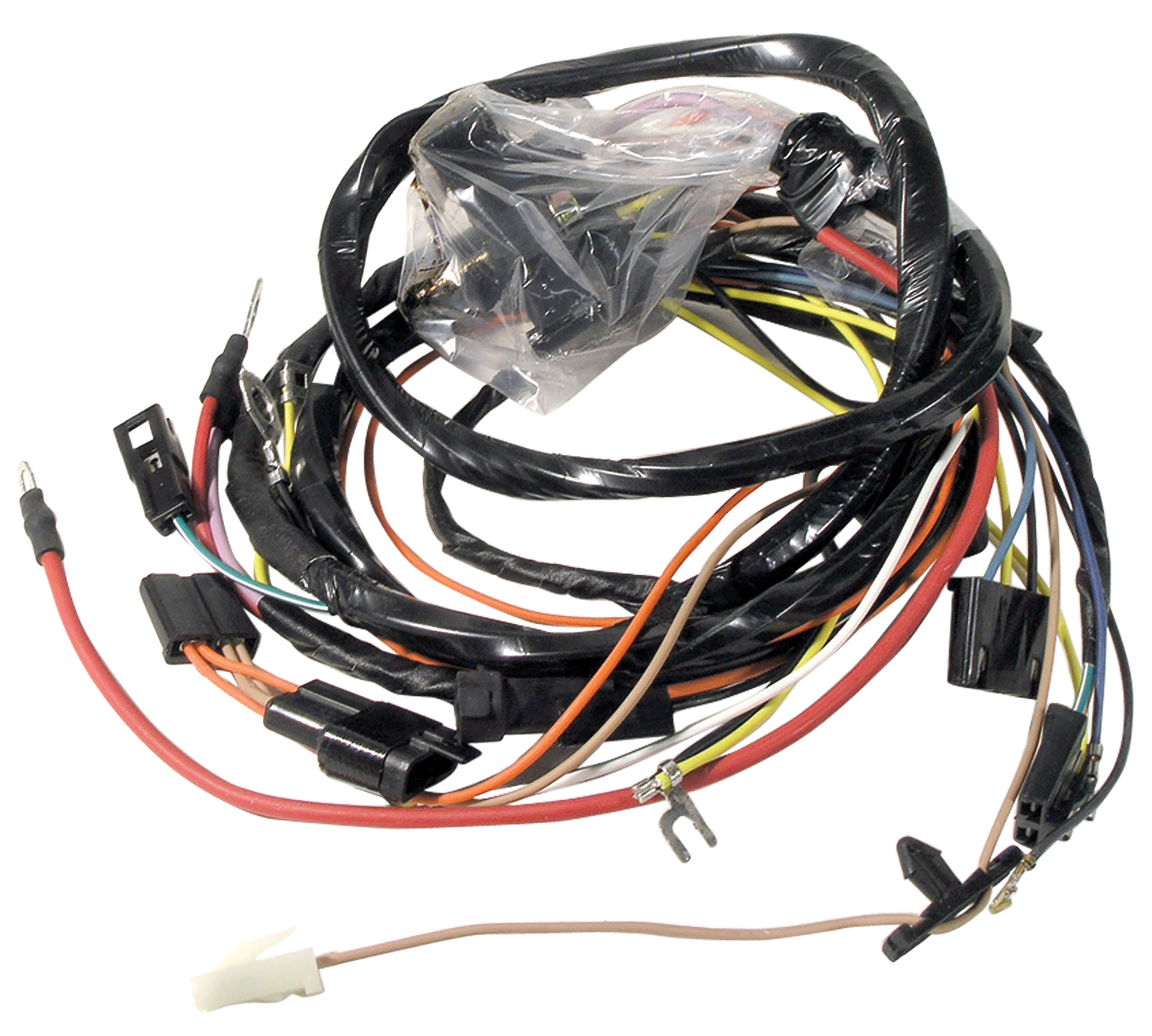 Lectric Limited, Inc. 1973 Chevrolet Corvette Harness. Front Lamp