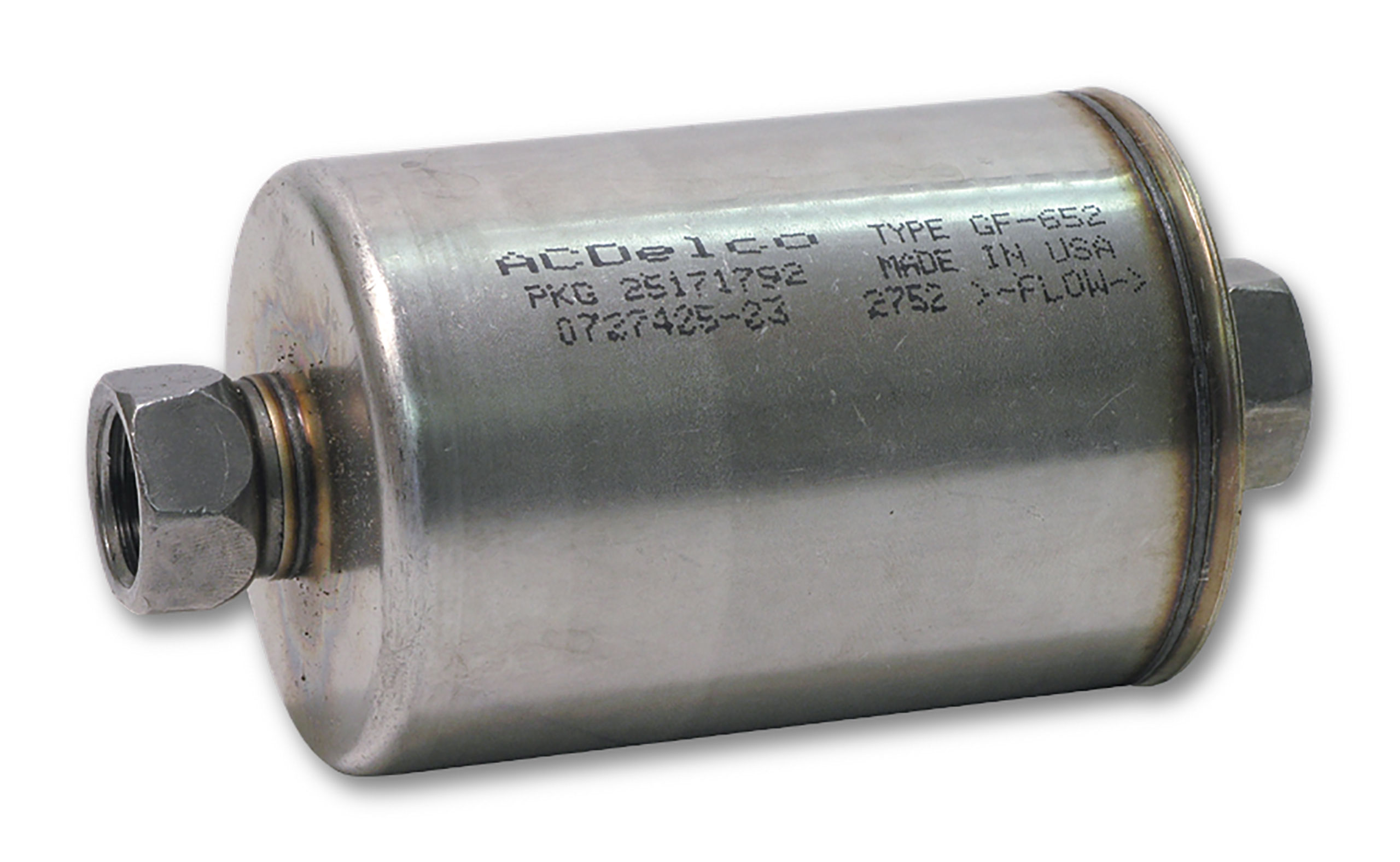 Auto Accessories of America 1988-1996 Chevrolet Corvette Fuel Pump ...