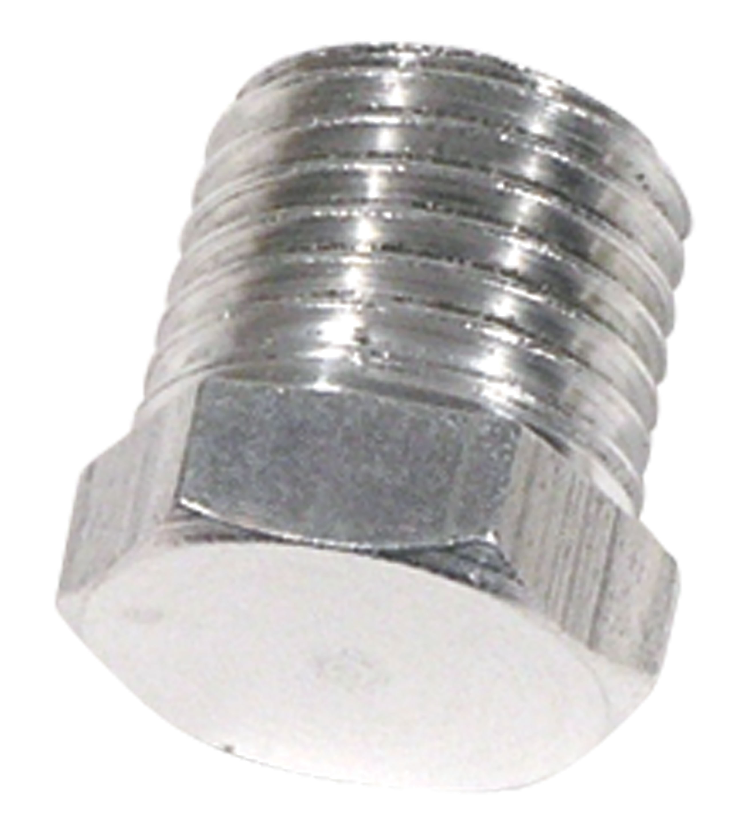 C2 1966 Chevrolet Corvette Radiator Drain Plug. Aluminum - Auto ...