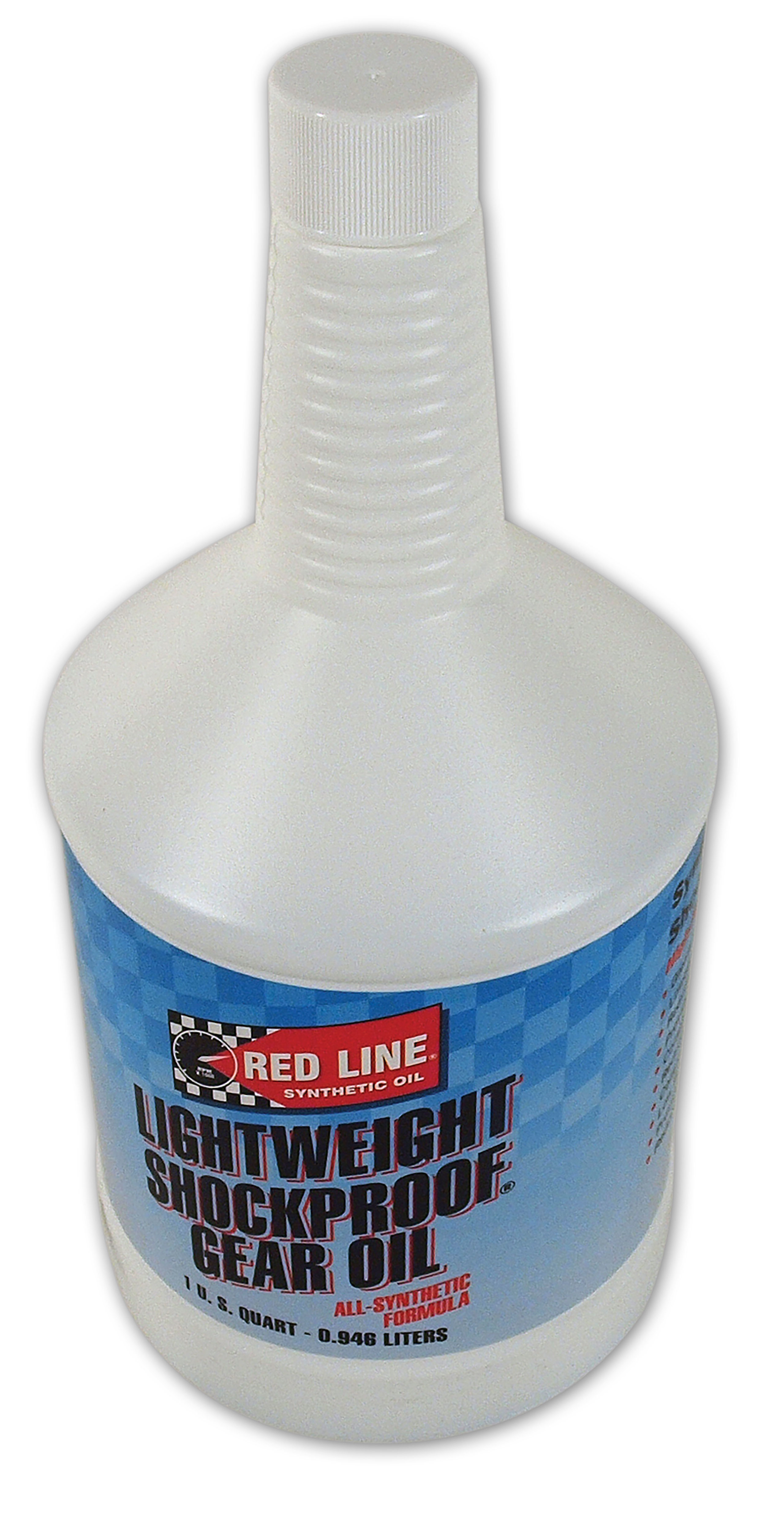 1963-1982 Chevrolet Corvette Steering Gear Box Lube. - 58404 - Redline