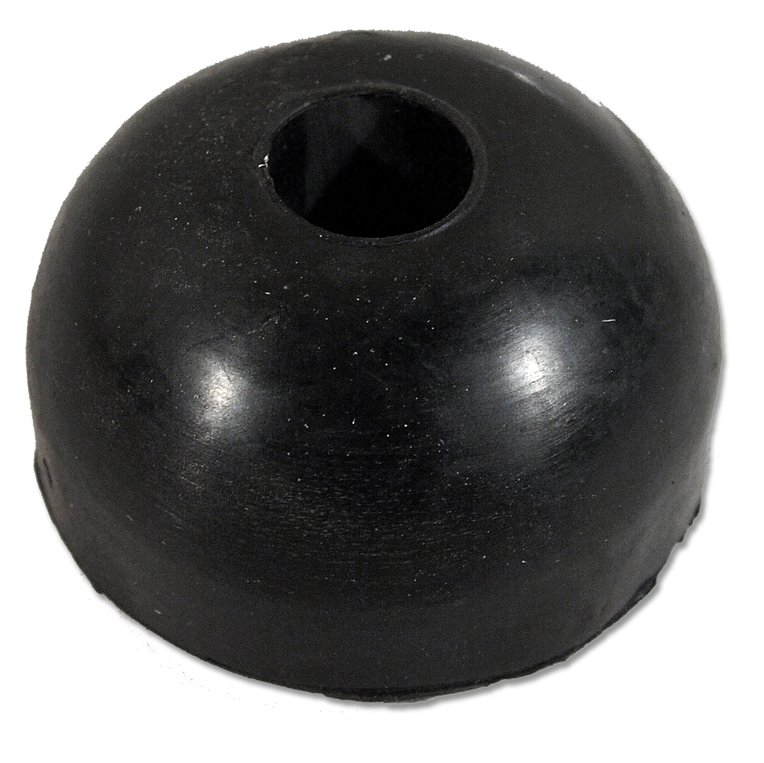 1963-1982 Chevrolet Corvette Rear Spring Mount Cushion. Rubber - CA