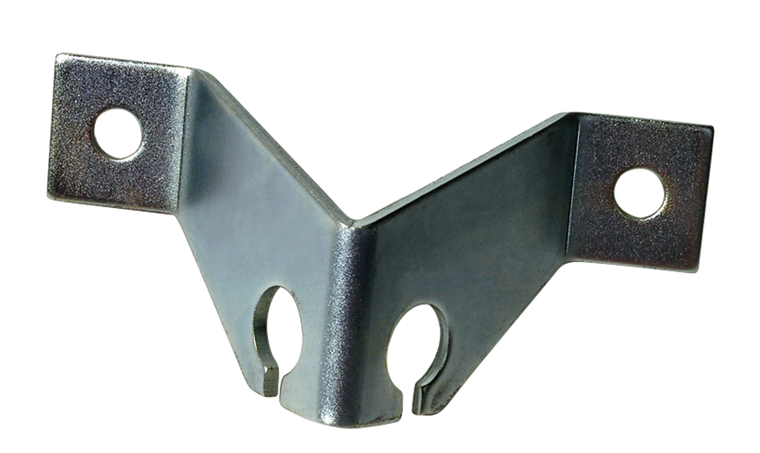 C3 1968-1982 Chevrolet Corvette Rear Park Brake Cable To Frame Bracket ...