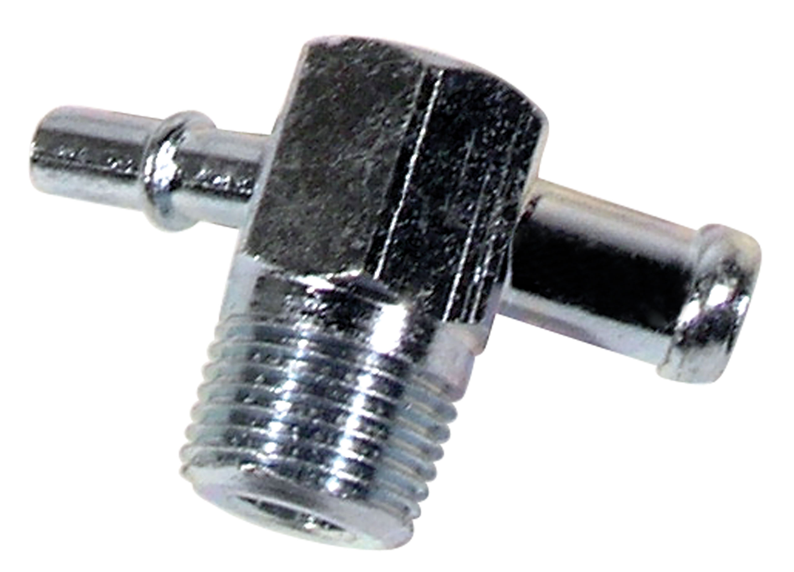 C3 1968-1969 Chevrolet Corvette Intake Vacuum Fitting. 327, 400HP ...