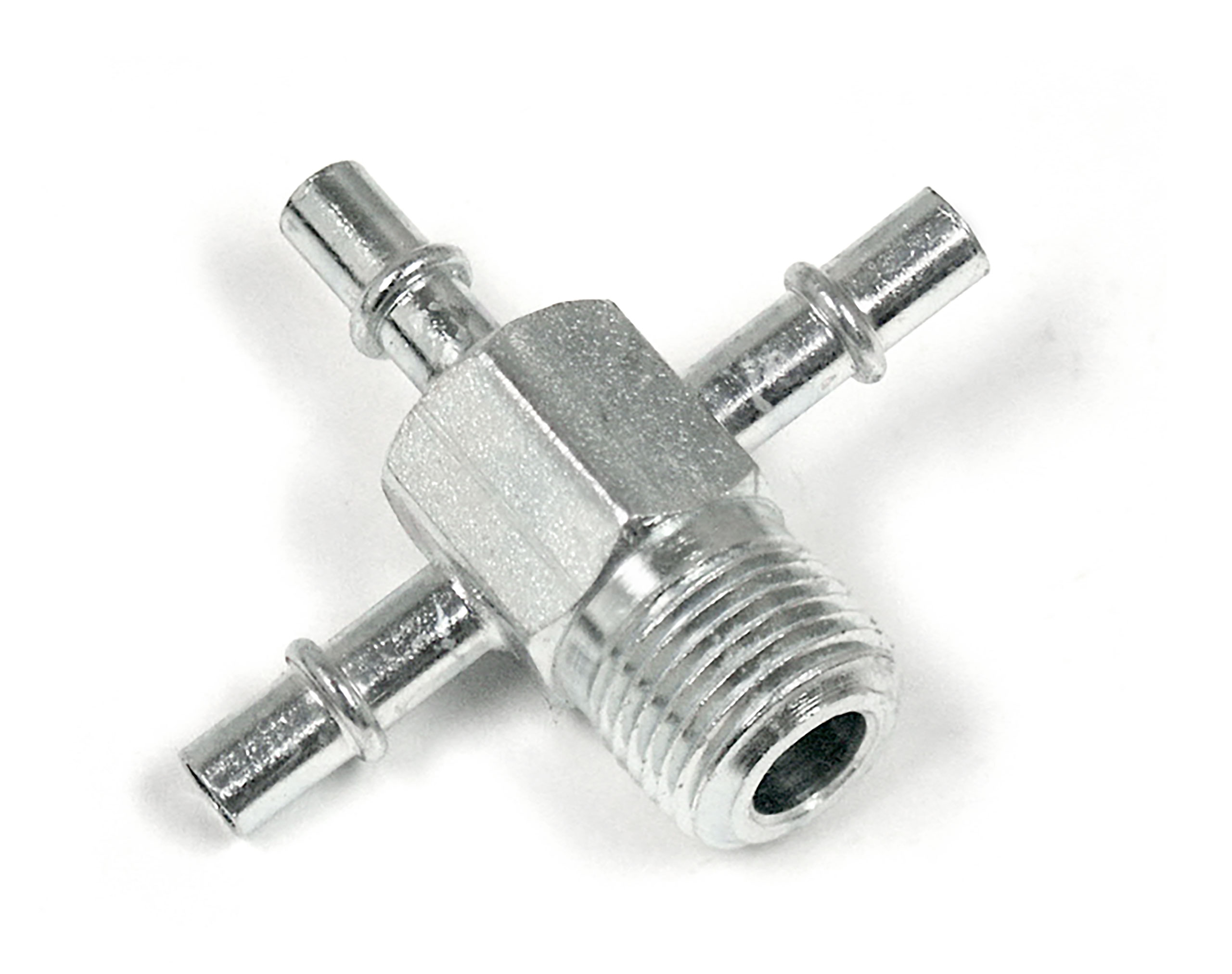 C3 1977-1982 Chevrolet Corvette Intake Vacuum Fitting. W/Automatic ...