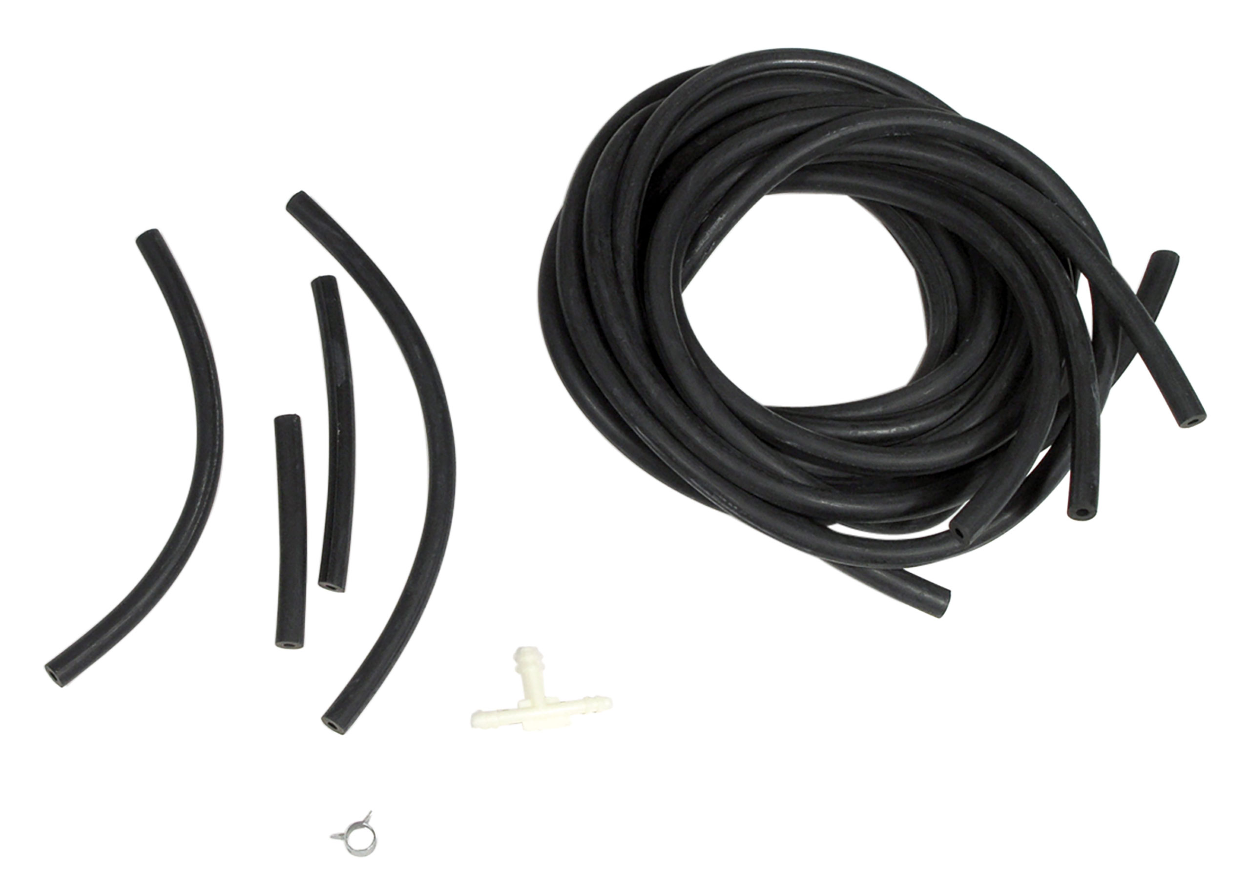 C3 1969-1970 Chevrolet Corvette Heater/AC Control Vacuum Hose Kit ...