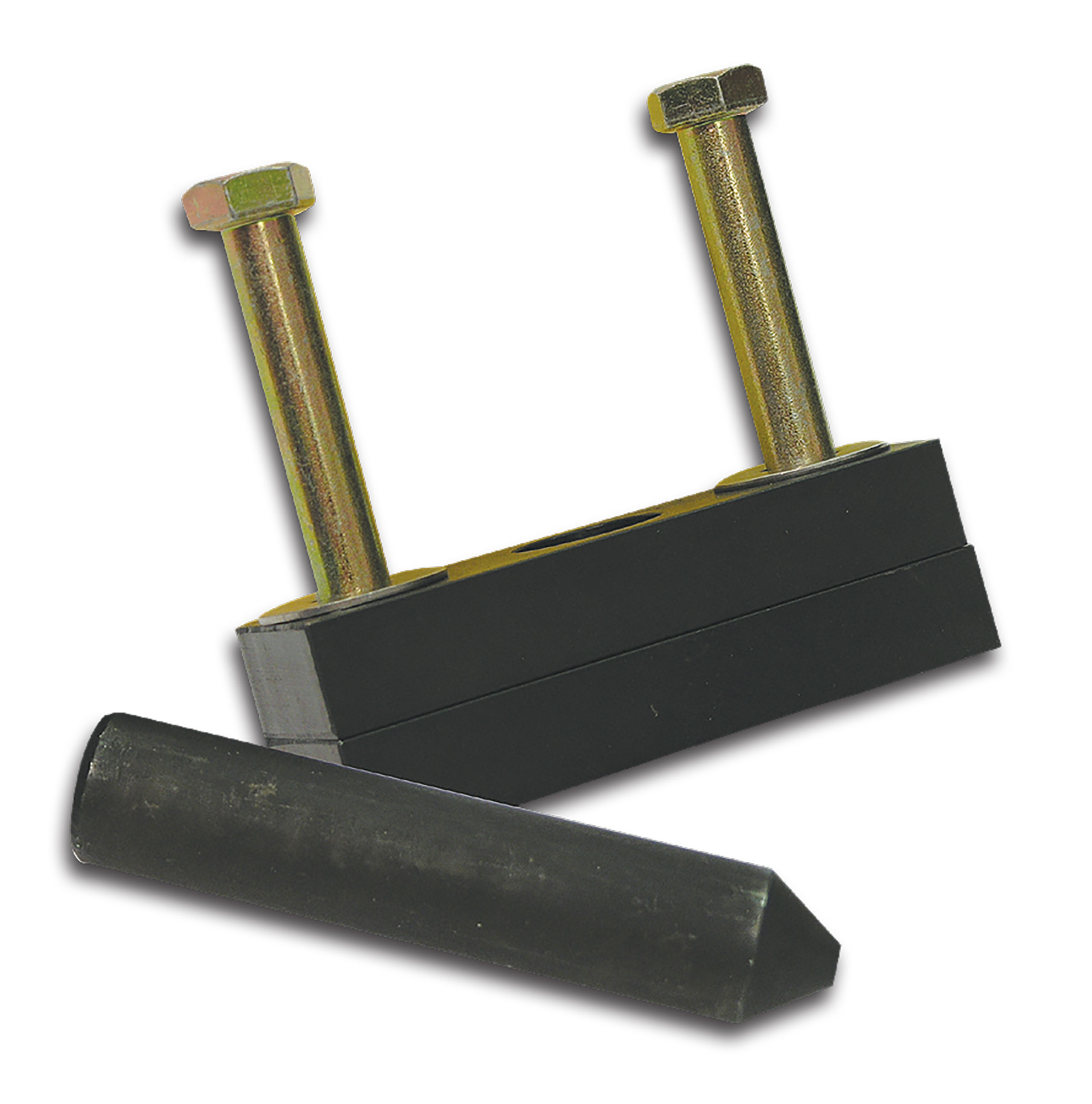 C3 1968 Chevrolet Corvette Hood Hinge & Radiator Reinforcement. LH ...