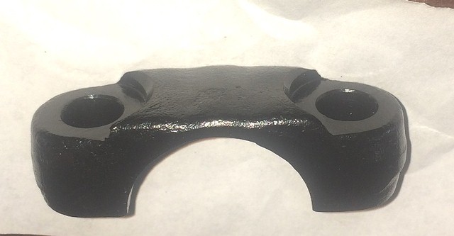 1965-1975 Chevrolet Corvette Half Shaft U-Joint Retainer Cap. - Auto ...