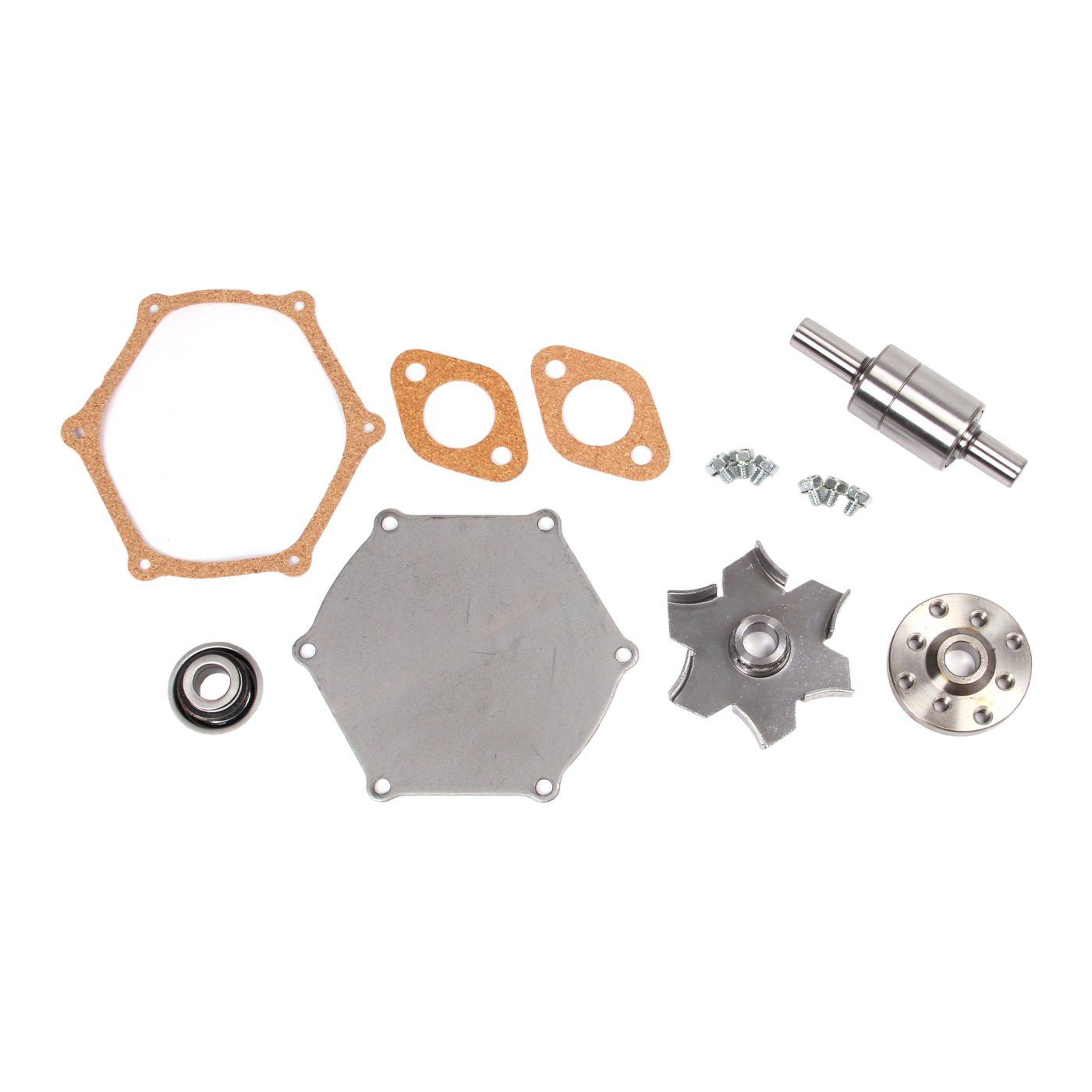 1966-1974 Chevrolet Corvette Water Pump Rebuild Kit. 427 - Auto ...