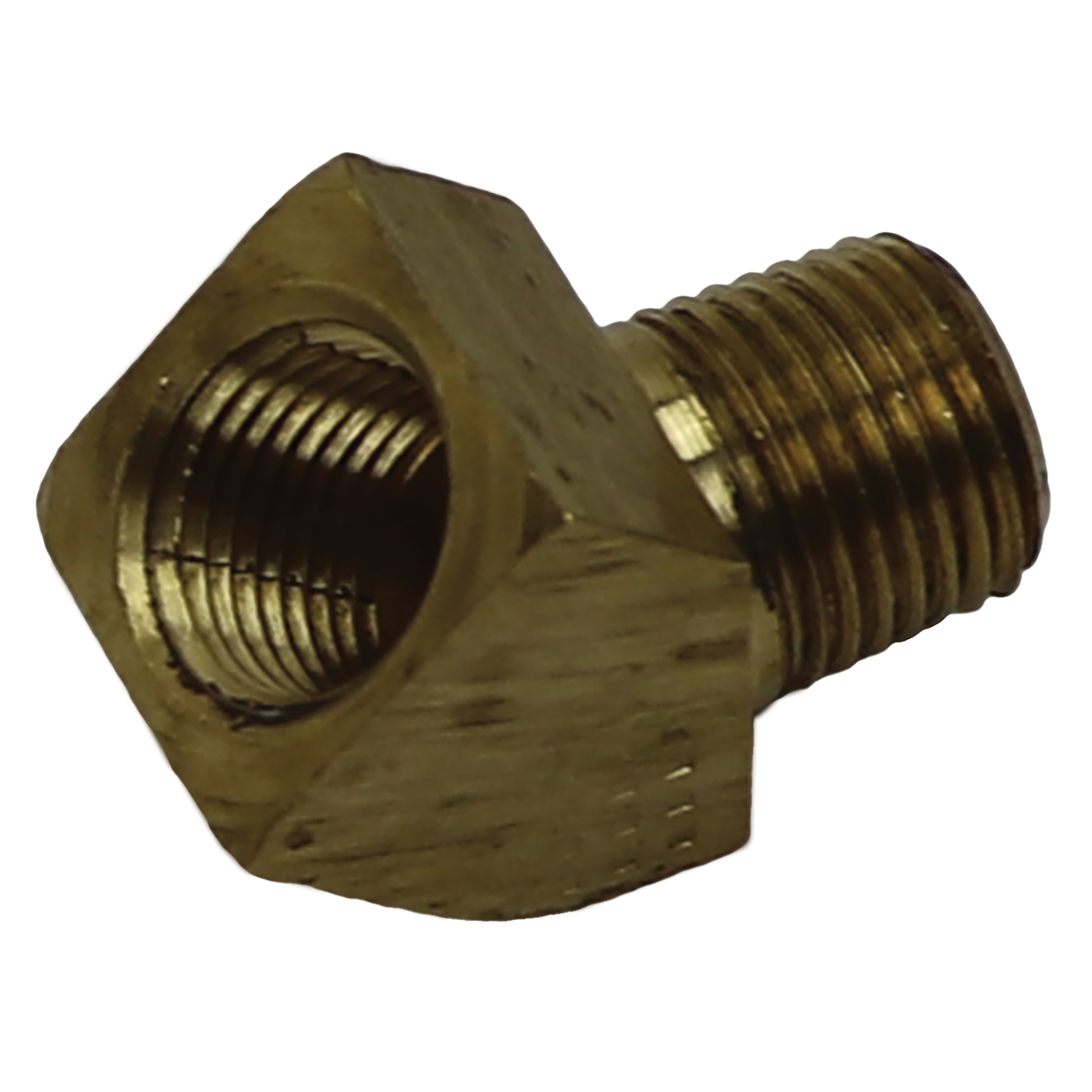 1965-1968 Chevrolet Corvette Oil Pressure Line Adapter Fitting. - Auto ...