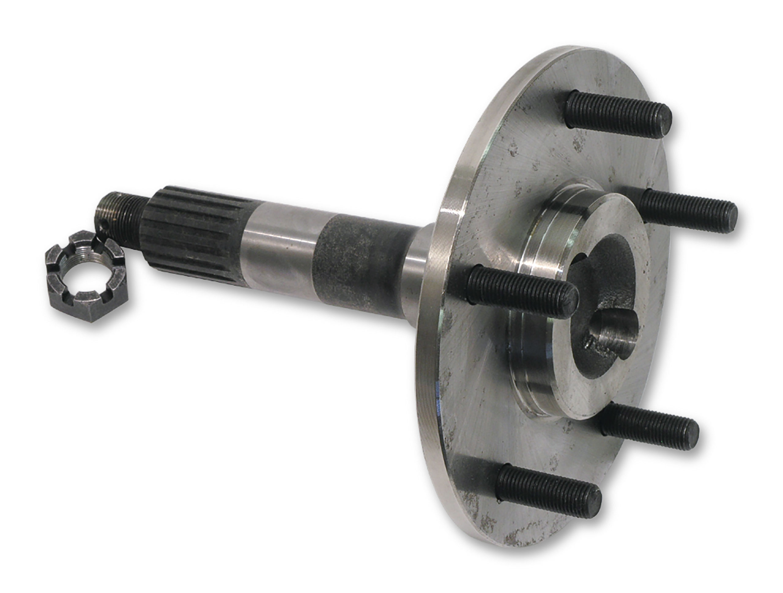 C2 1963-1965 Chevrolet Corvette Rear Spindle. 65 W/Drum Brake - CA