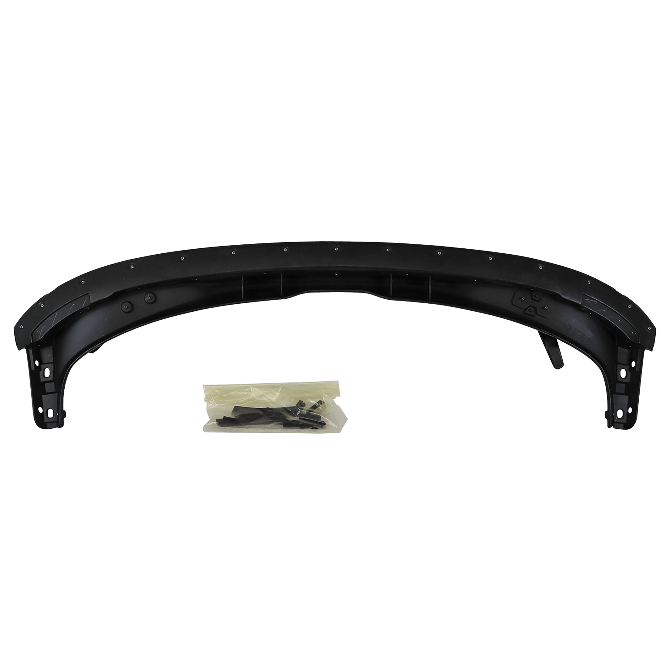 C5 1998-2004 Chevrolet Corvette Weatherstrip Kit - Convertible Top ...