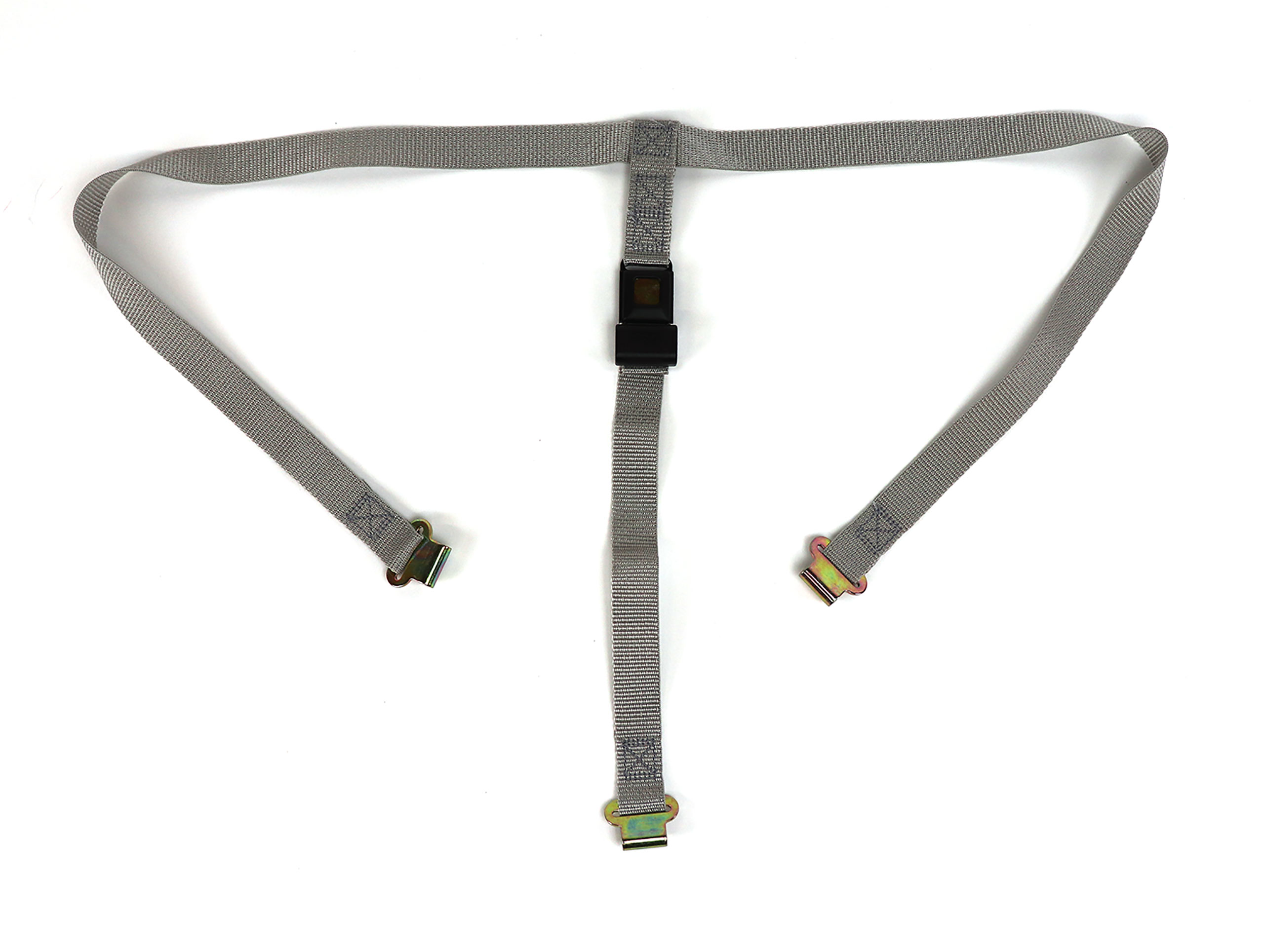 C3 1968-1982 Chevrolet Corvette T-Top & Luggage Strap - Gray - Auto ...
