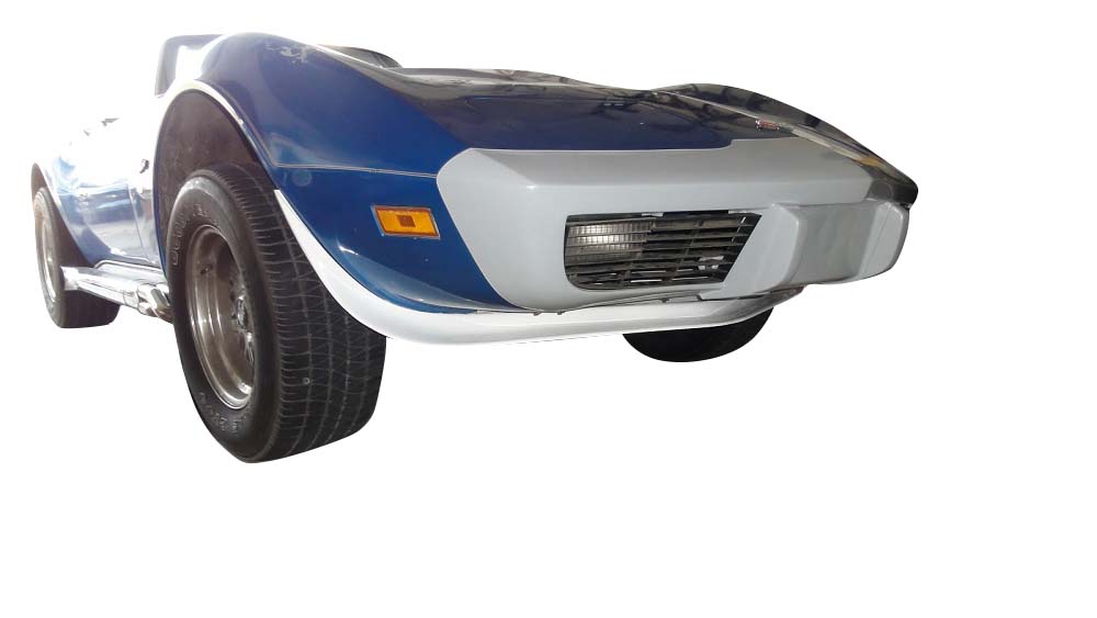 American Custom Industries 1968-1972 Chevrolet Corvette Front Spoiler ...