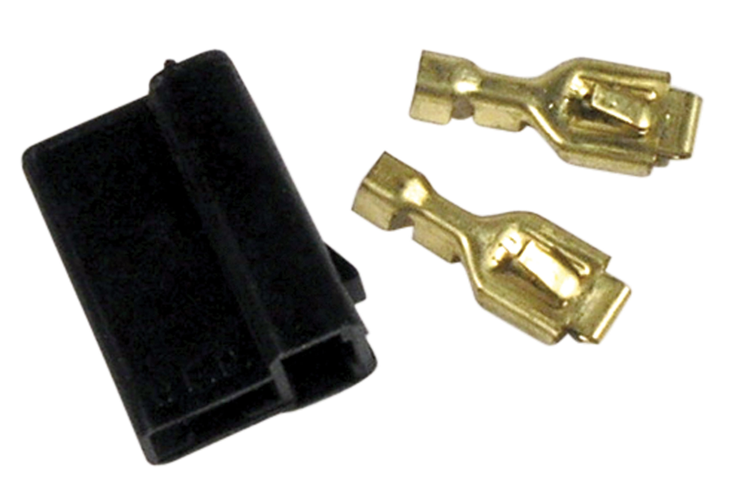C2 1963-1967 Chevrolet Corvette Clock Plug. - Auto Accessories of America