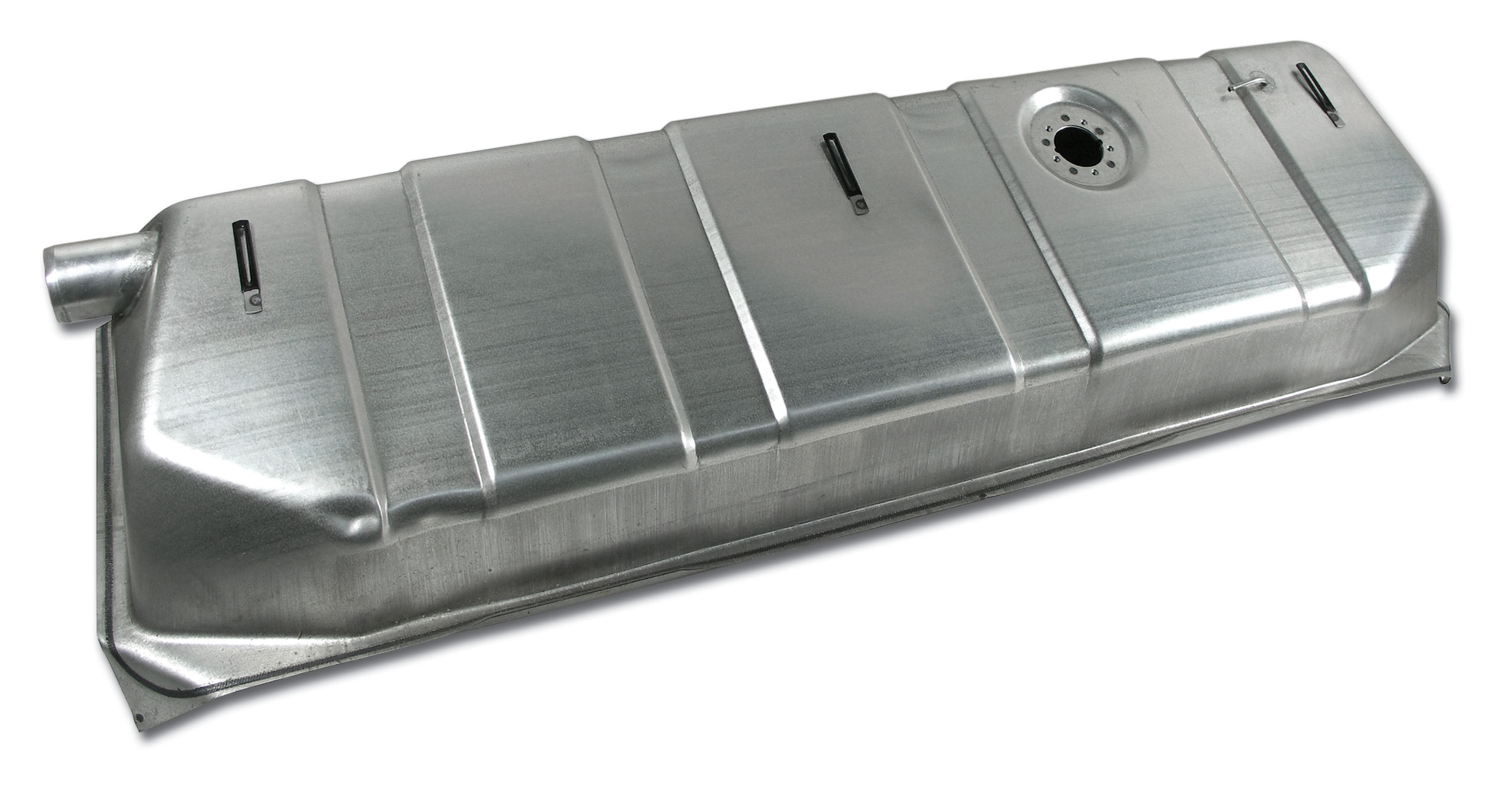 C1 1956-1957 Chevrolet Corvette Gas Tank. (1957 Early)- W/O Vent And W ...