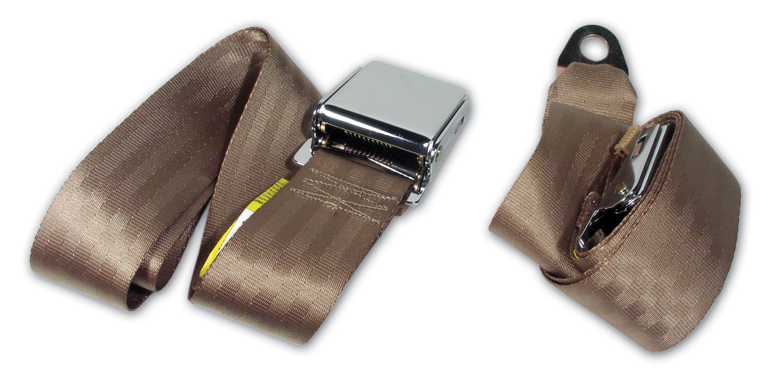 C2 1963-1967 Chevrolet Corvette Seat Belts - Chrome Lift Replacement ...