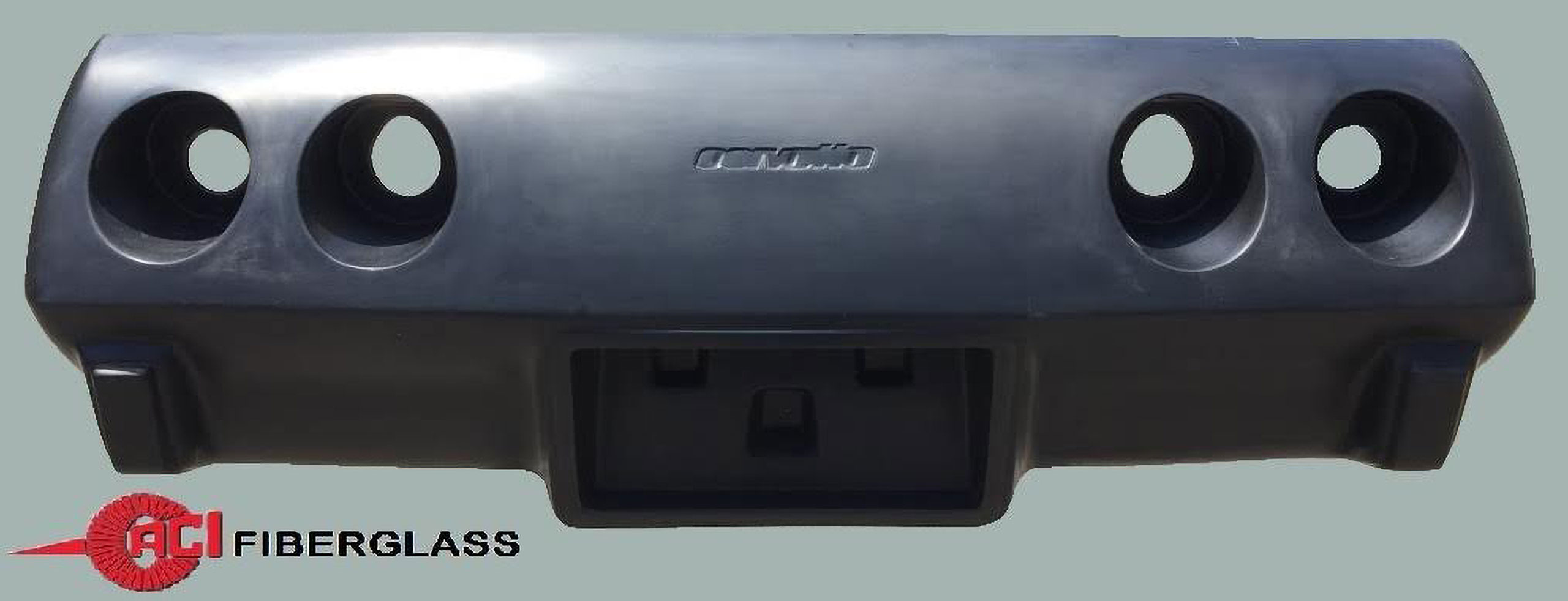 C3 1976 Chevrolet Corvette Rear Bumper - Stock 76 Early - American ...