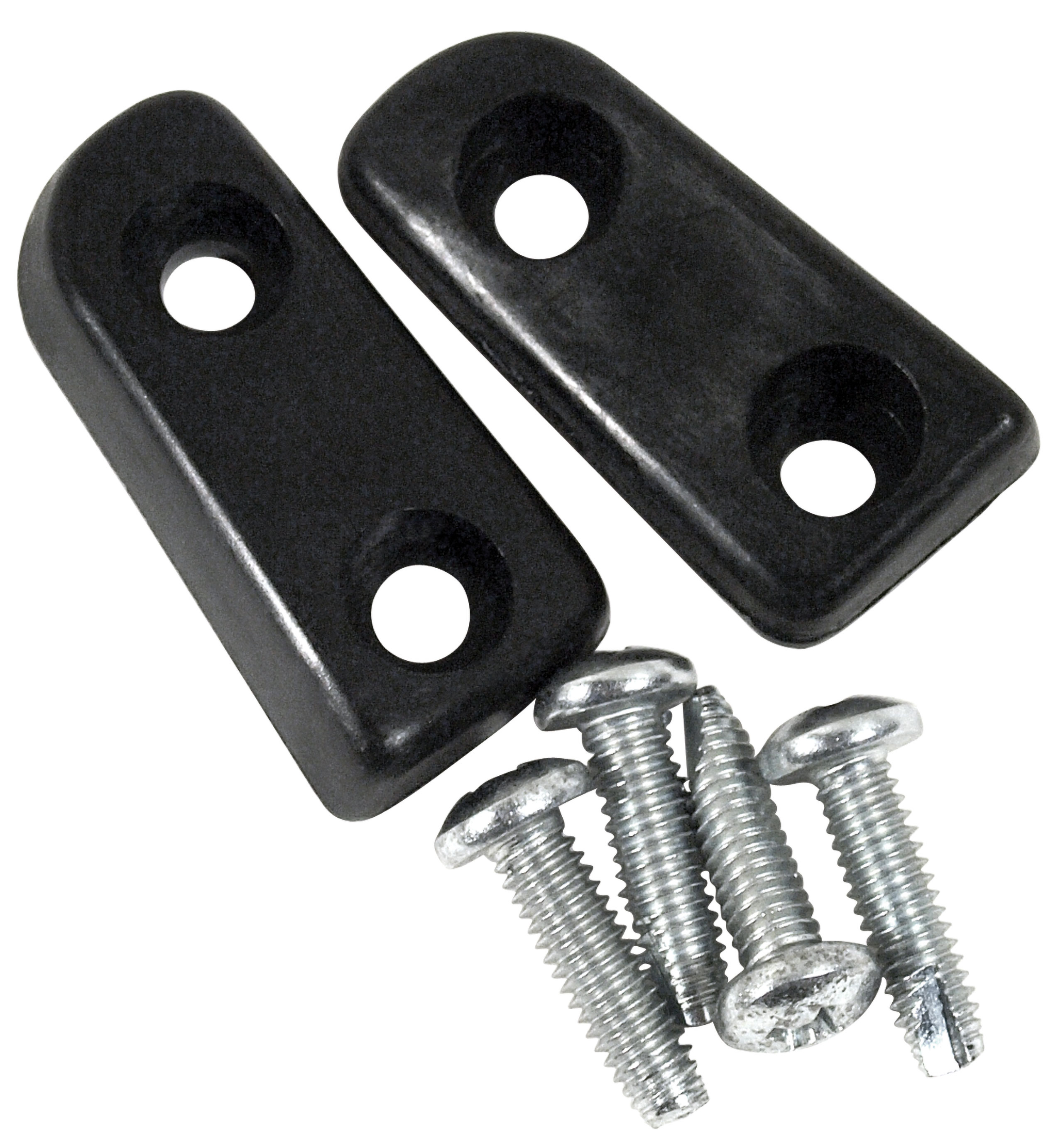 C2 1963-1967 Chevrolet Corvette Door Alignment Wedge W/Screws - Trim Parts