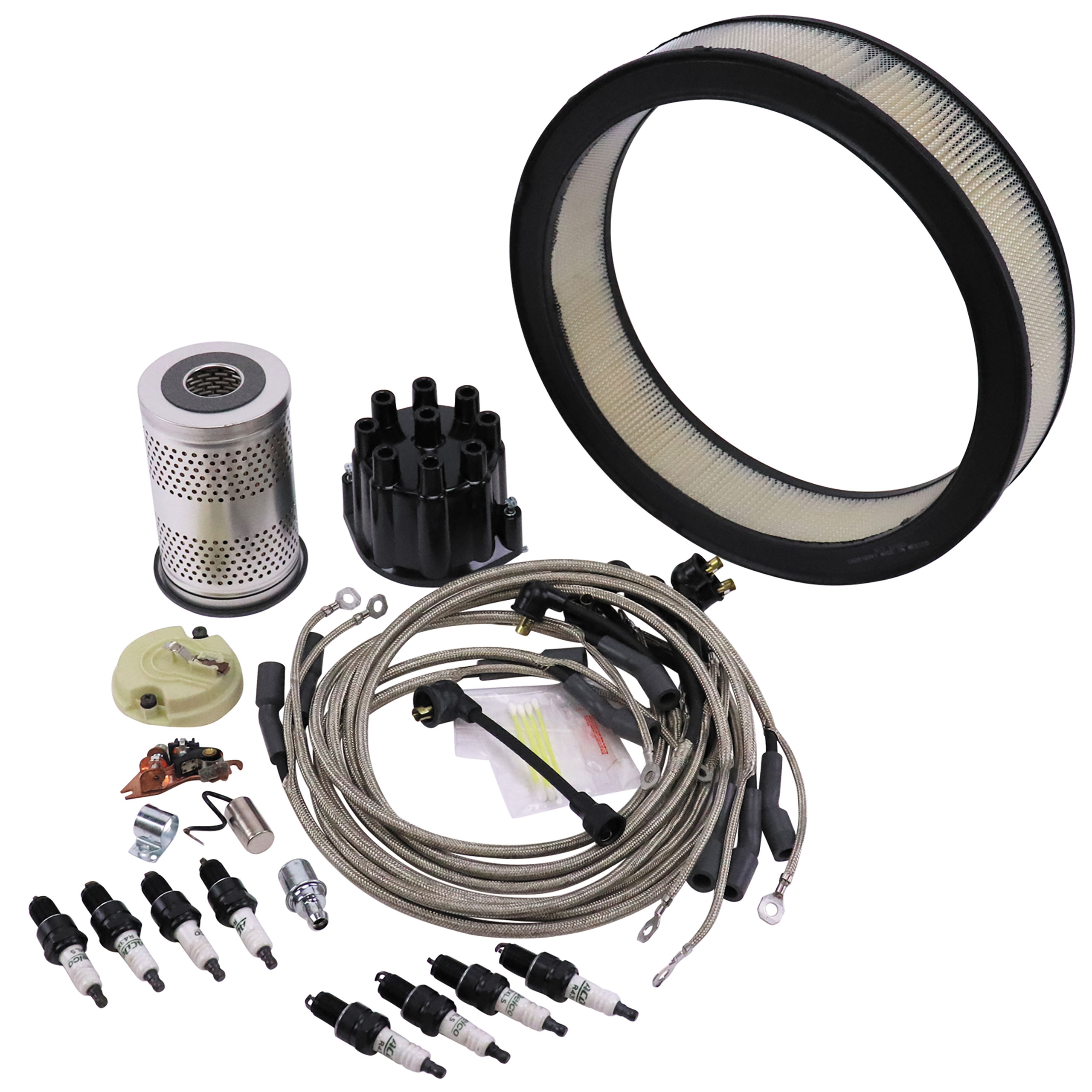 C2 1967 Chevrolet Corvette Engine Tune-Up Kit 427 - CA