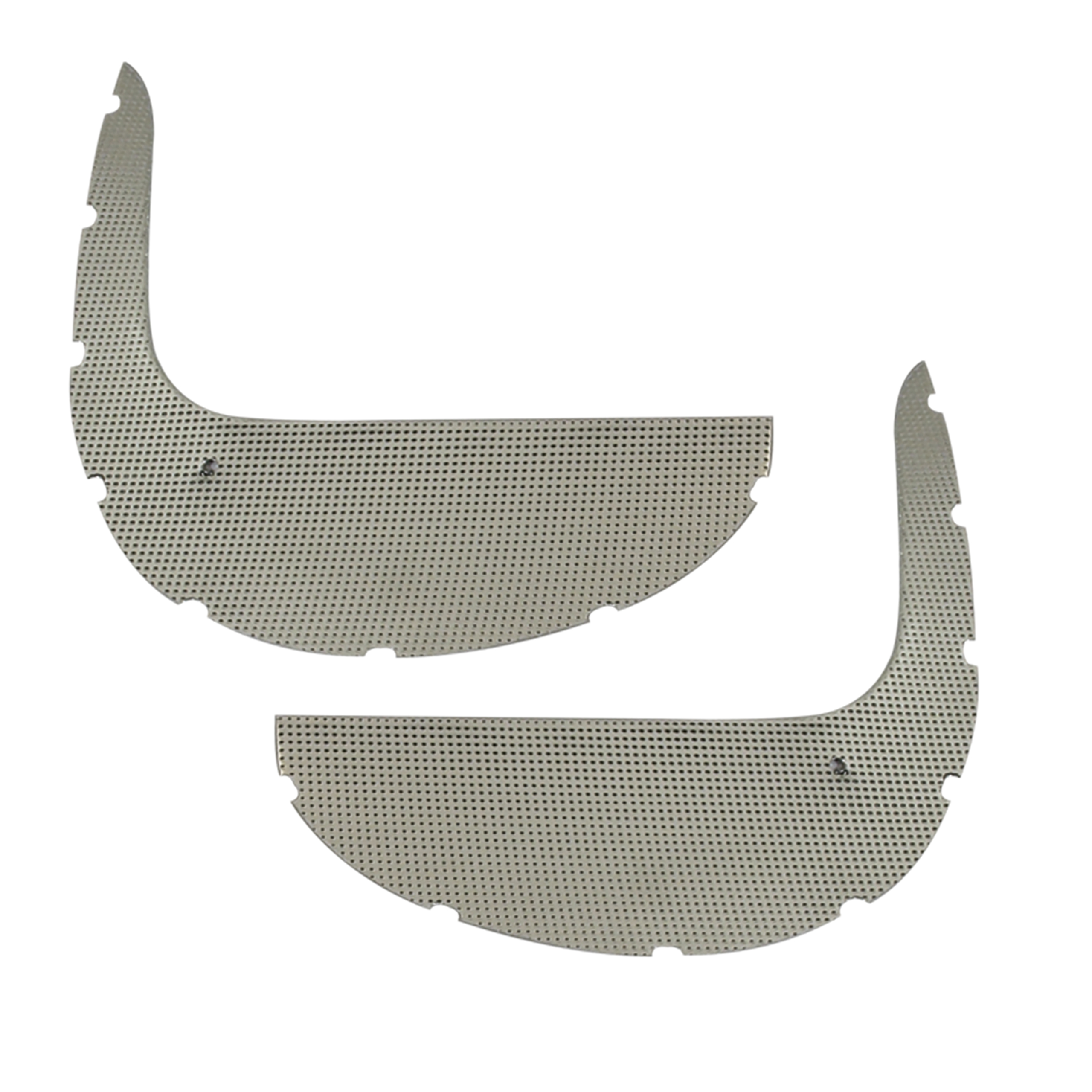 C1 1960 Chevrolet Corvette Kick Panel Sheet Metal. 2 Piece - Auto ...