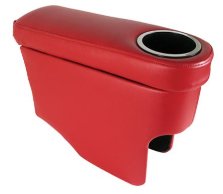 C2 1963-1966 Chevrolet Corvette C2 Bullet Console - Maroon - Classic ...