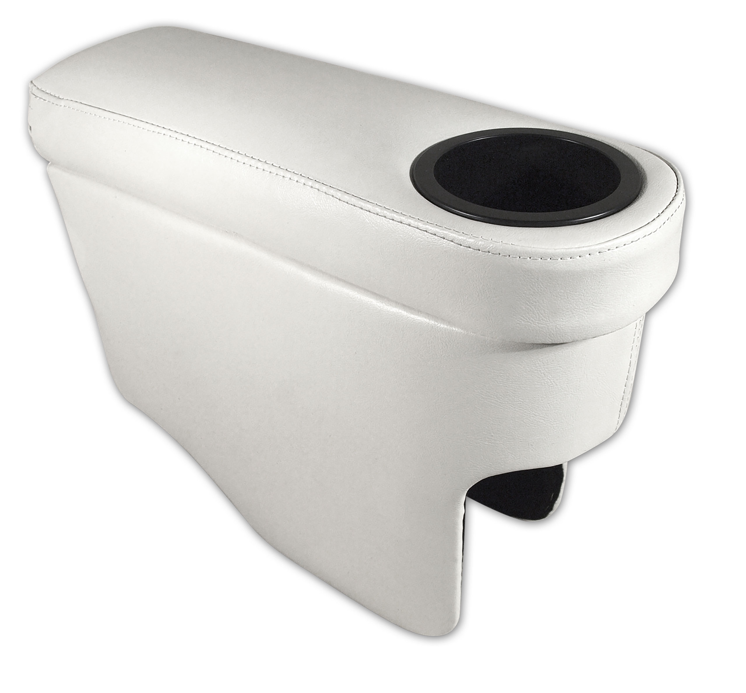 C2 1963-1966 Chevrolet Corvette C2 Bullet Console - White - Classic ...