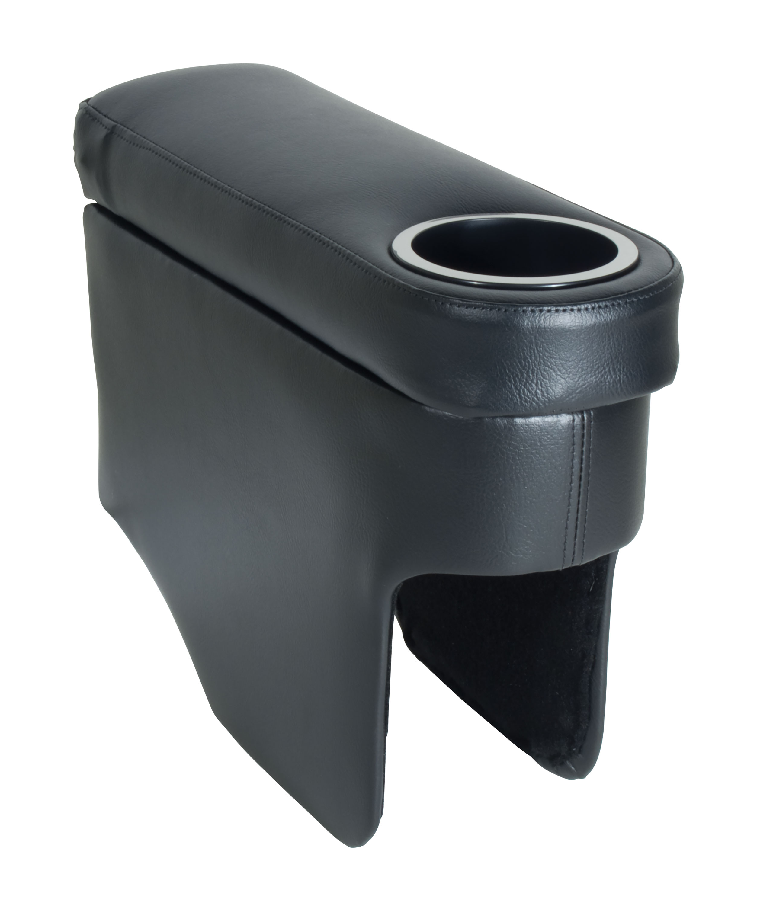 C2 1963-1966 Chevrolet Corvette C2 Bullet Console - Black - Classic ...