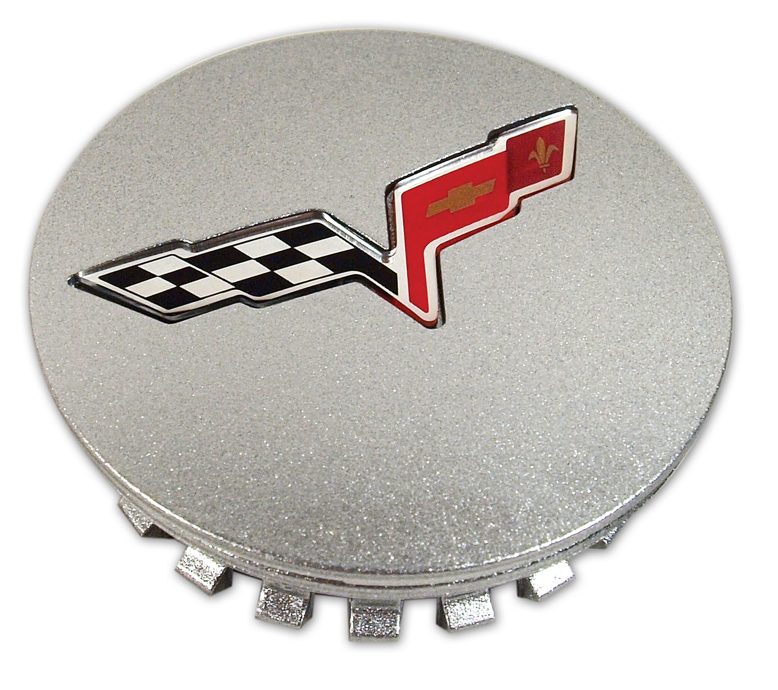 C6 2008-2013 Chevrolet Corvette Center Cap. Aluminum Wheel - General Motors