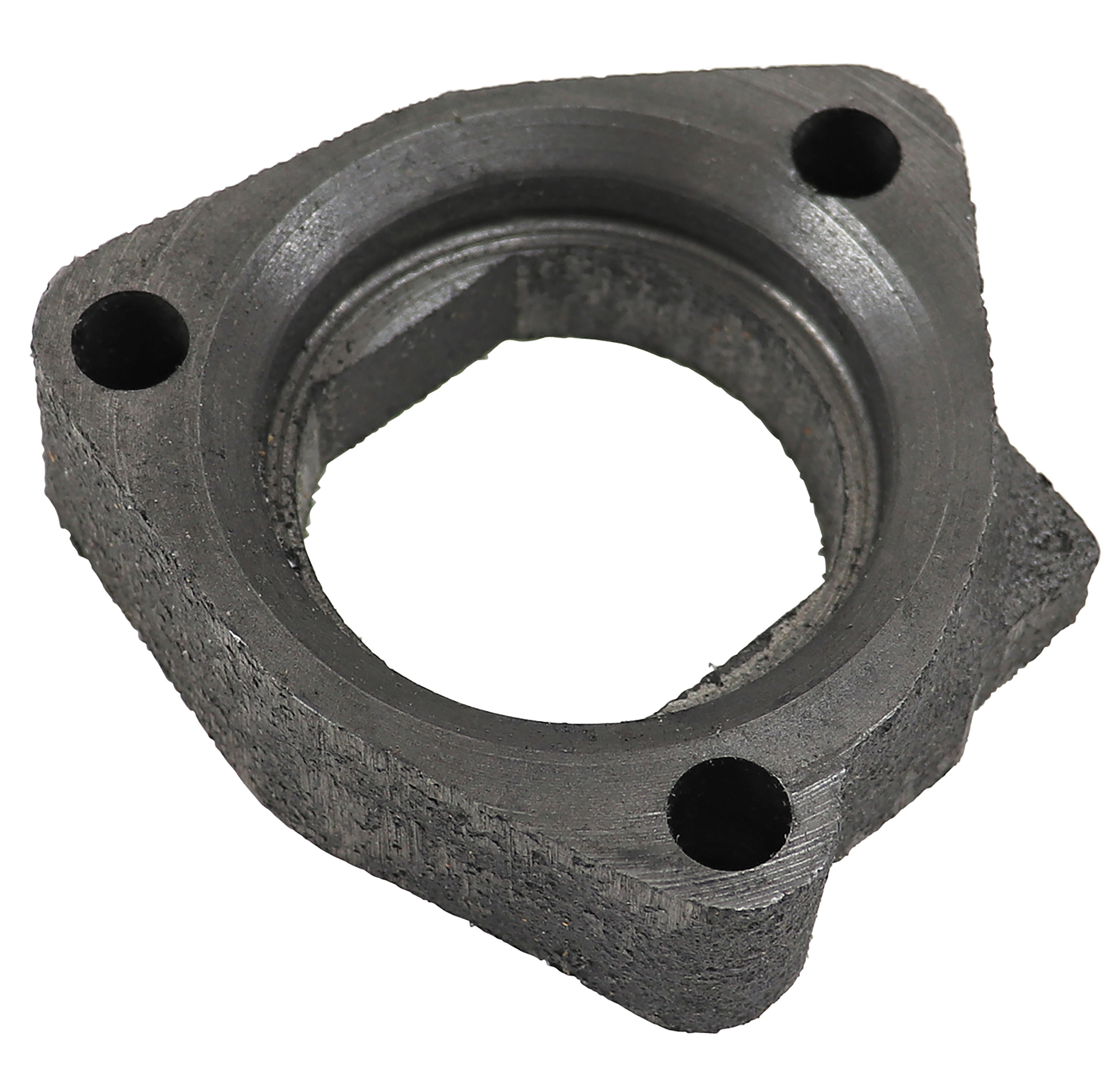 1962-1974 Chevrolet Corvette Exhaust Heat Valve Spacer. 2 Inch W/O Fuel ...