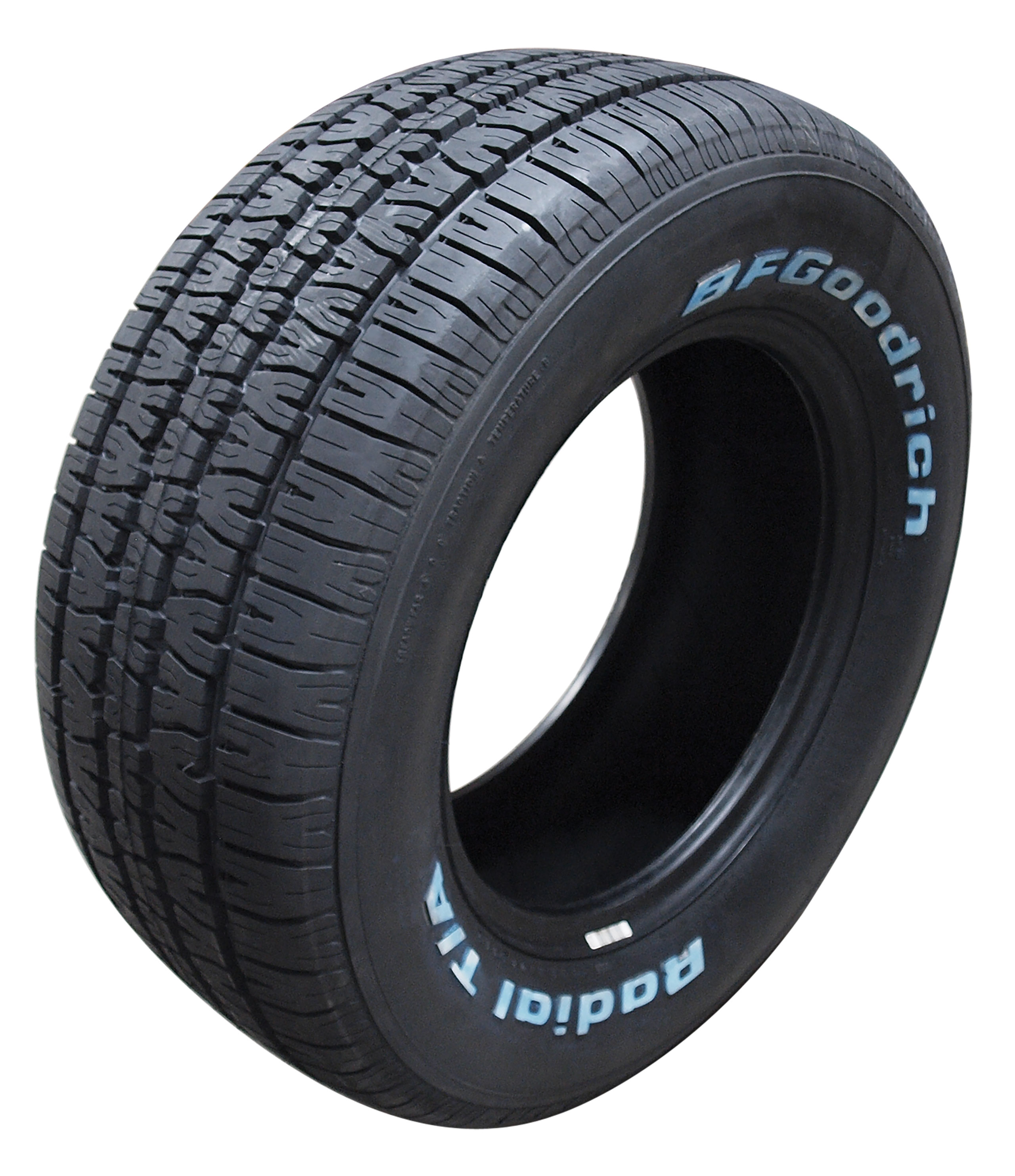 C3 1978-1982 Chevrolet Corvette Tire. BF Goodrich Radial T/A 255/60R15 ...