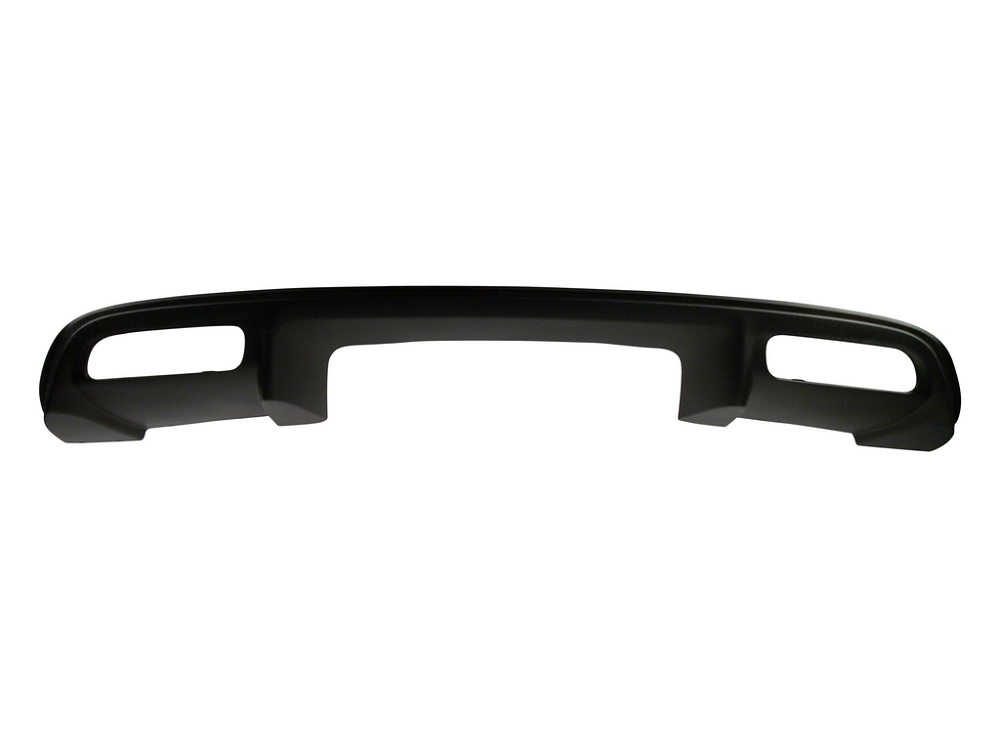 C6 2005-2013 Chevrolet Corvette Rear Bumper Fascia - General Motors