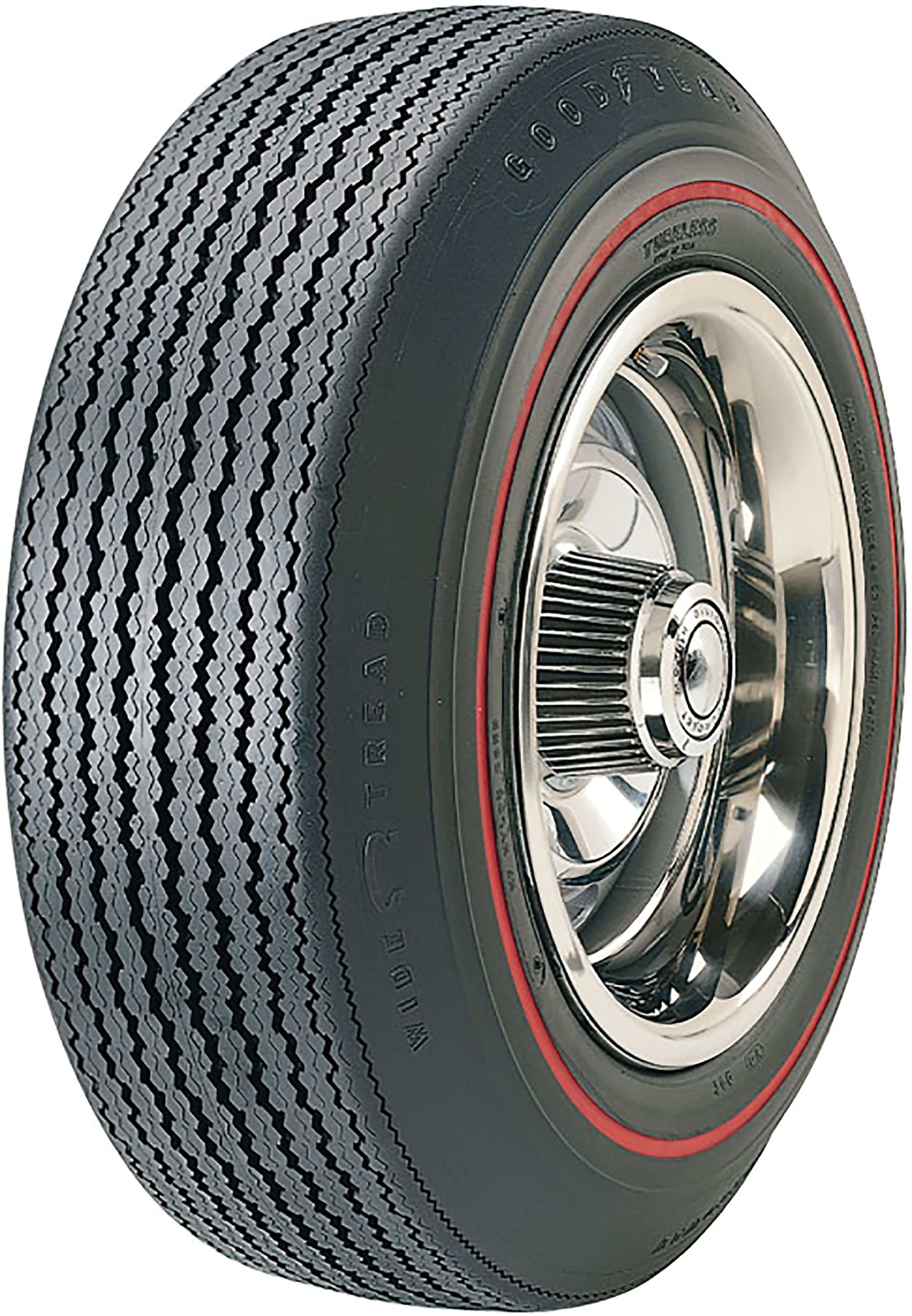 C3 1968-1969 Chevrolet Corvette Tire. Goodyear F70 X 15 - 2 Ply Nylon ...