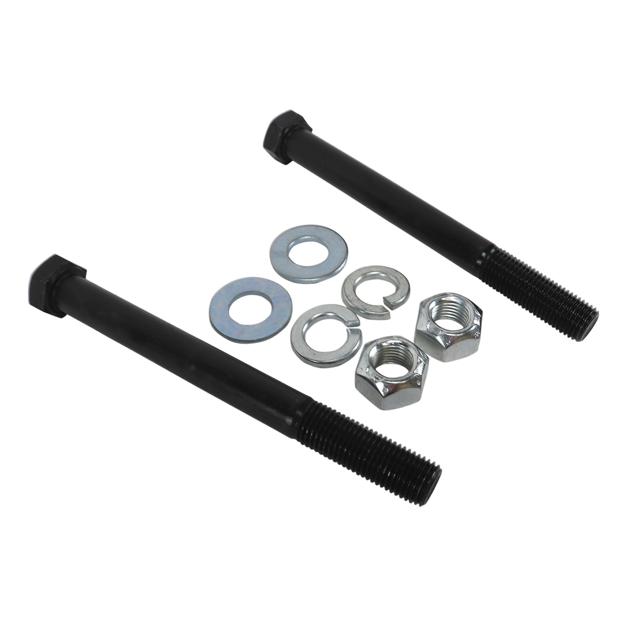 C3 1969-1979 Chevrolet Corvette Rear End To Front Bracket Bolt Kit - W ...