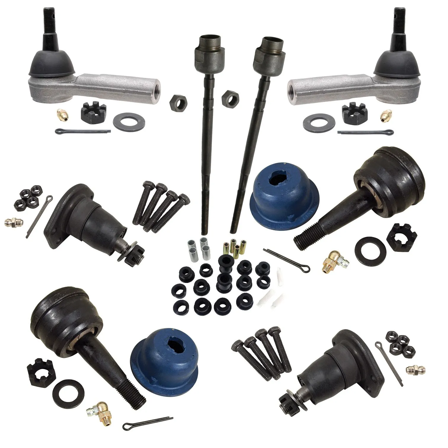 C4 1984-1987 Chevrolet Corvette Front Suspension Rebuild Kit. Deluxe ...